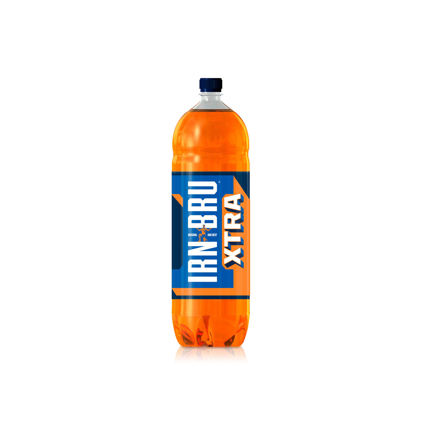 Irn Bru Xtra No Sugar 2l - Spinneys UAE