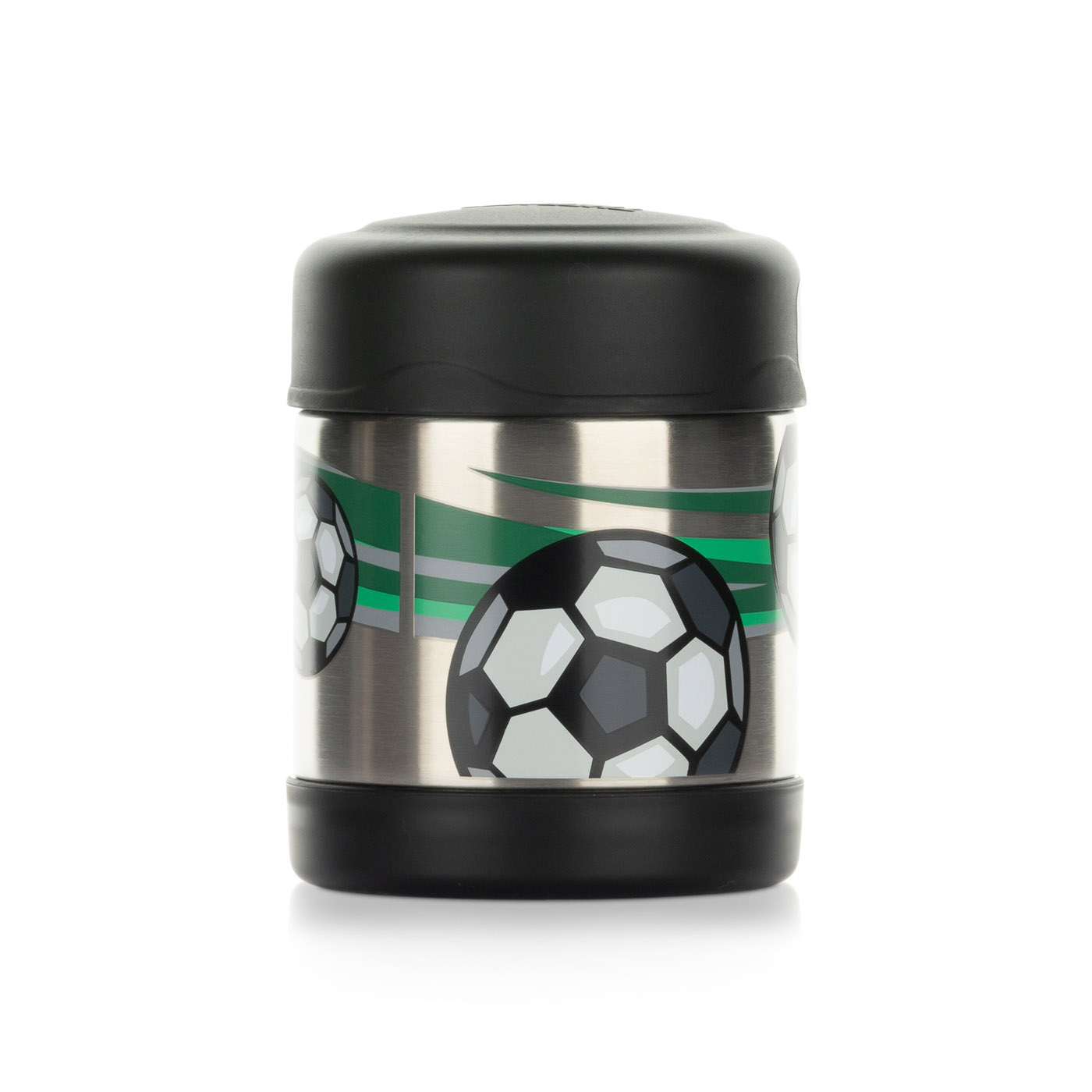 Thermos Funtainer Stainless Steel Football Food Jar 290ml - Spinneys UAE