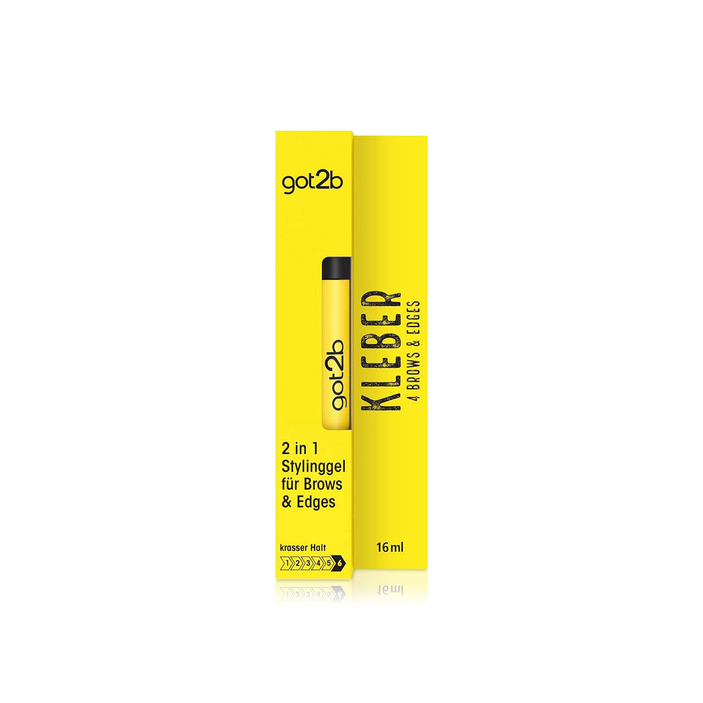 Got2b Glued 4 Eye Brows and Edges Gel 16ml - Spinneys UAE