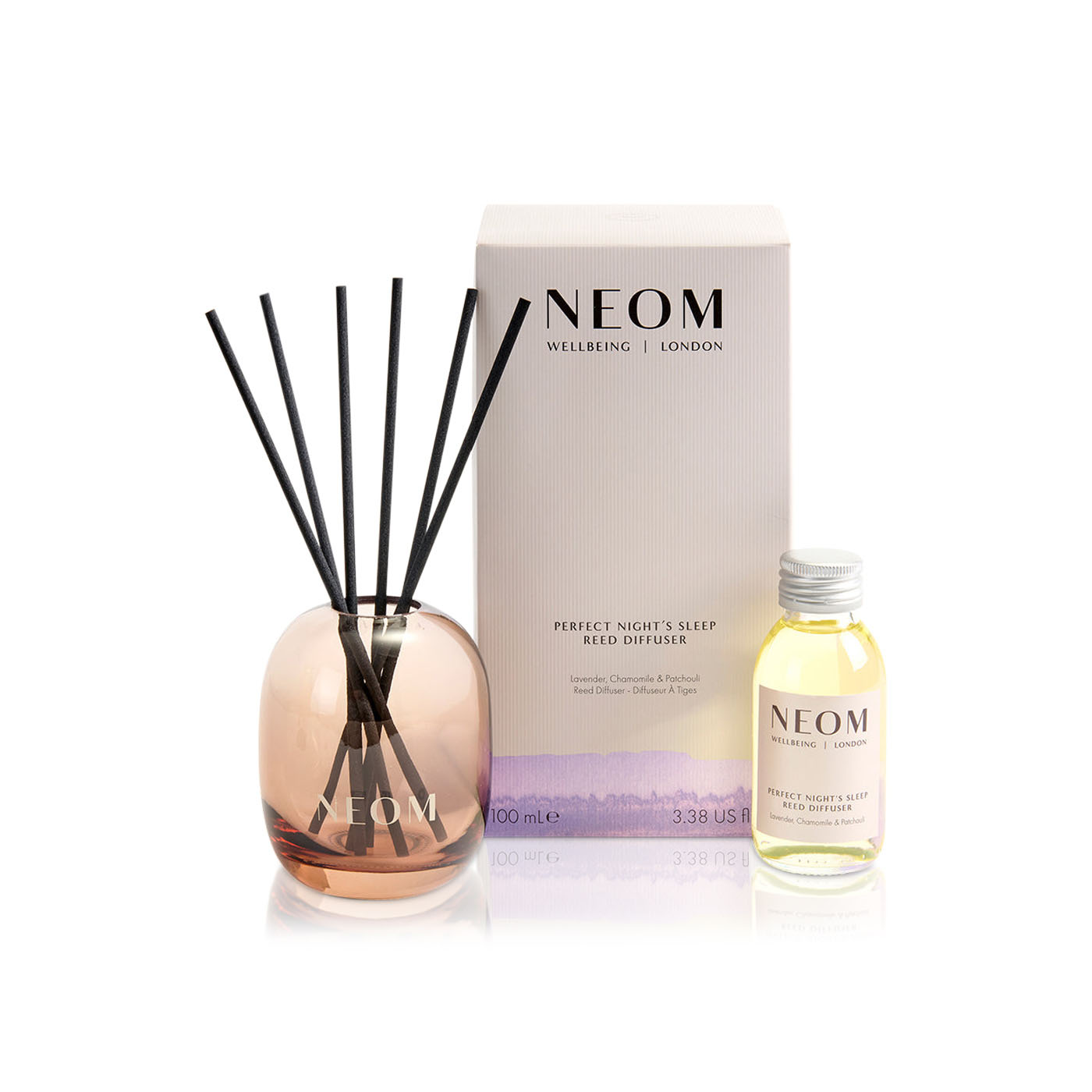 Neom Reed Diffuser Perfect Night's Sleep 100ml - Spinneys UAE