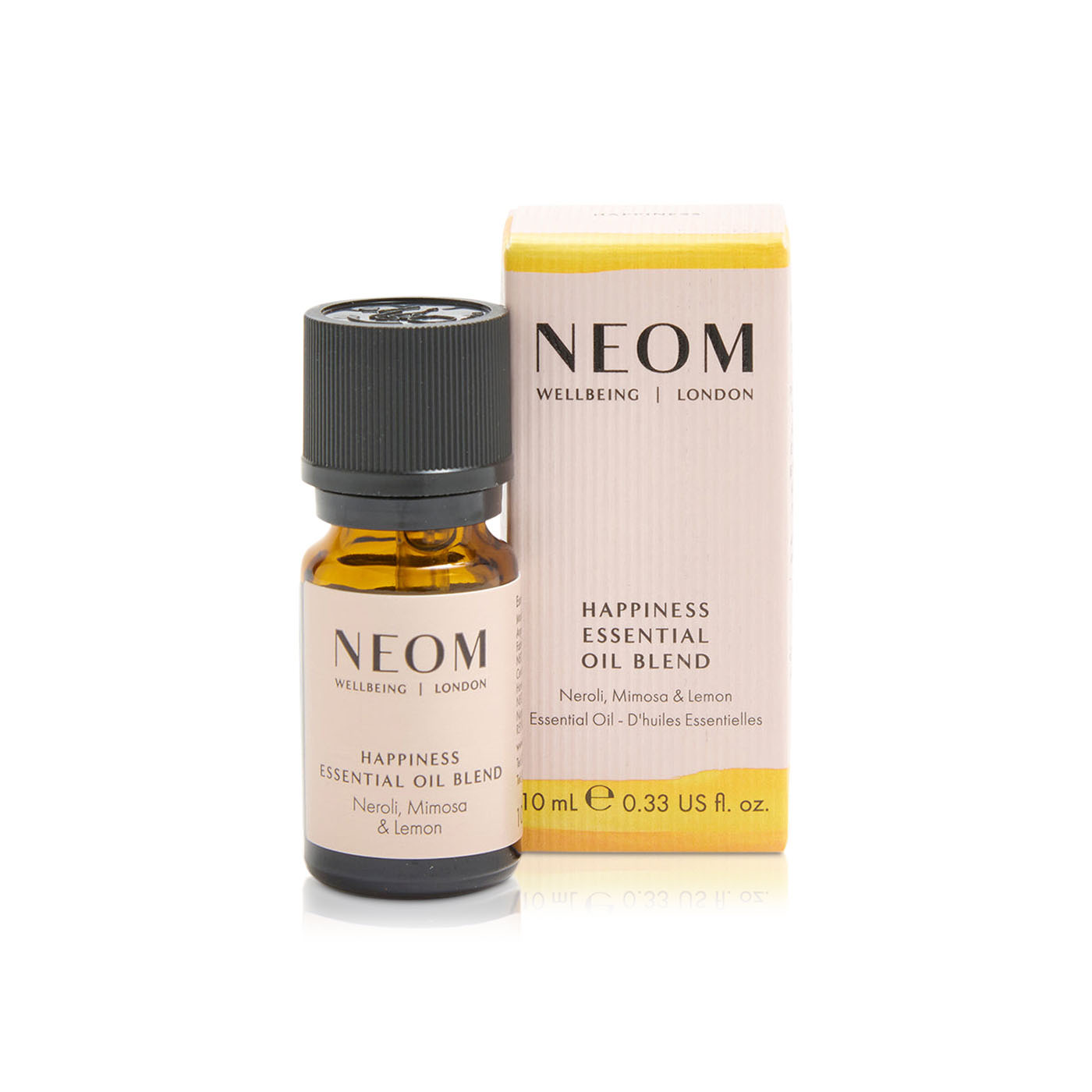 Neom Happiness Essential Oil Blend 10ml - Spinneys UAE