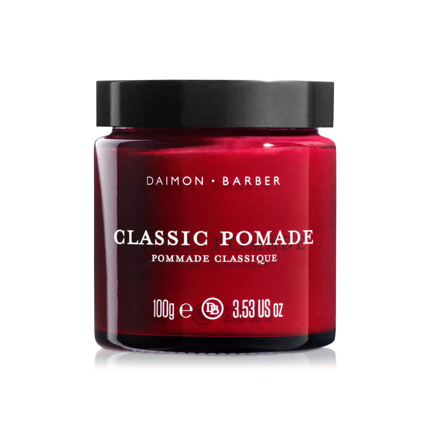 Daimon Barber Classic Pomade 100g - Spinneys الإمارات العربية المتحدة