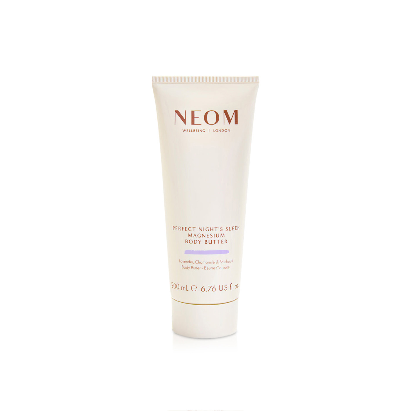 Neom Perfect Night's Sleep Magnesium Body Butter 200ml - Spinneys UAE