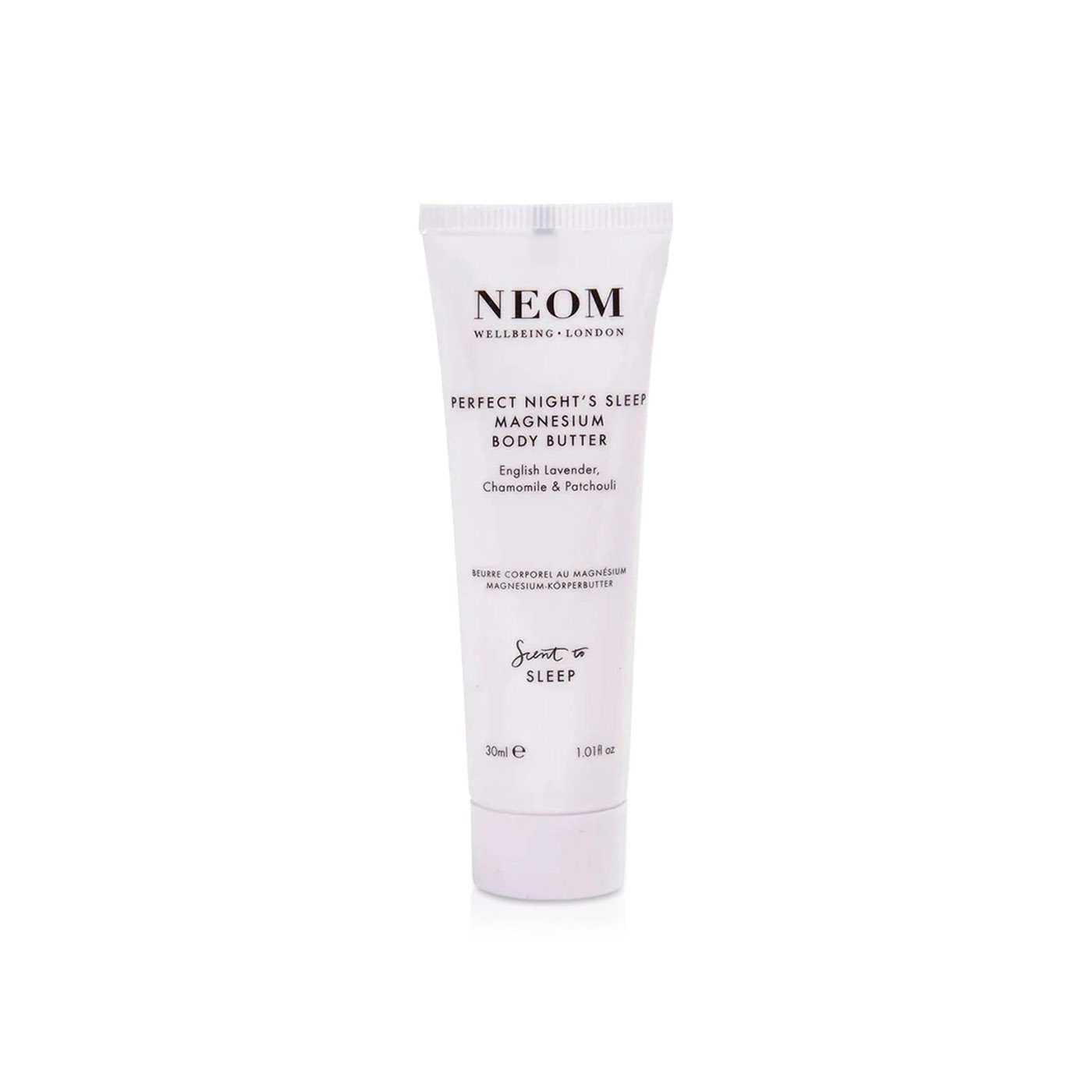 Neom Night Sleep Magnesium Body Butter 30ml - Spinneys UAE