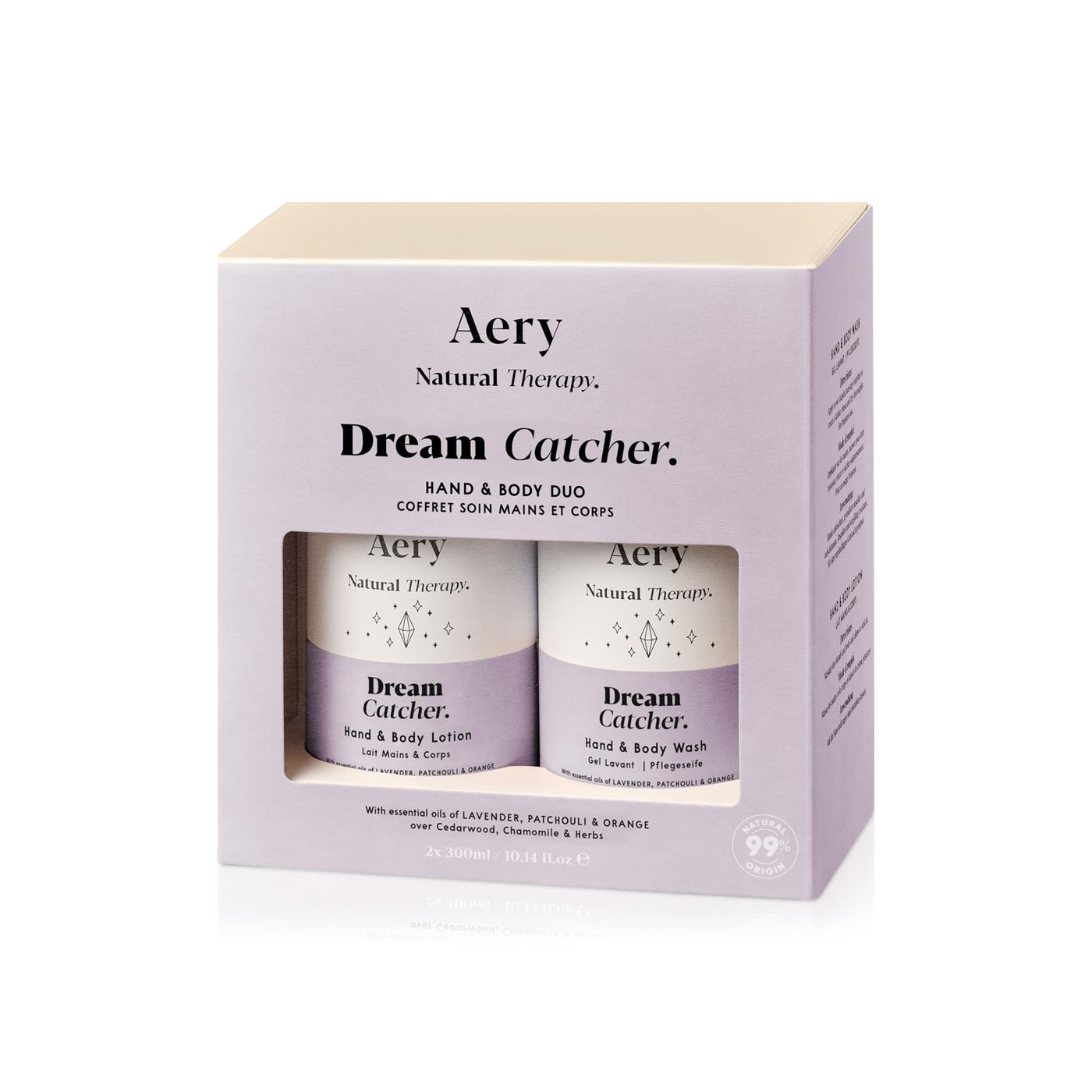 Aery Living Dream Catcher Hand and Body Duo - Spinneys UAE