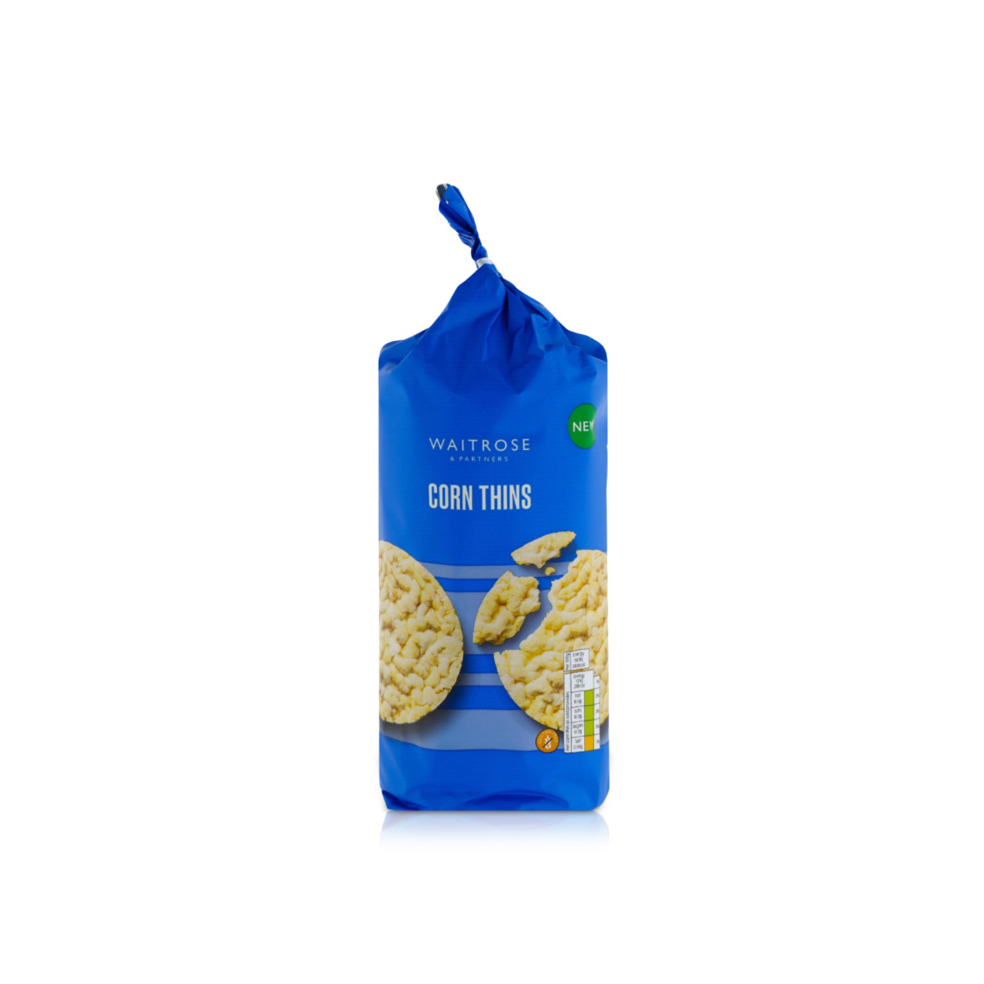 Waitrose Corn Thins 180g - Spinneys UAE