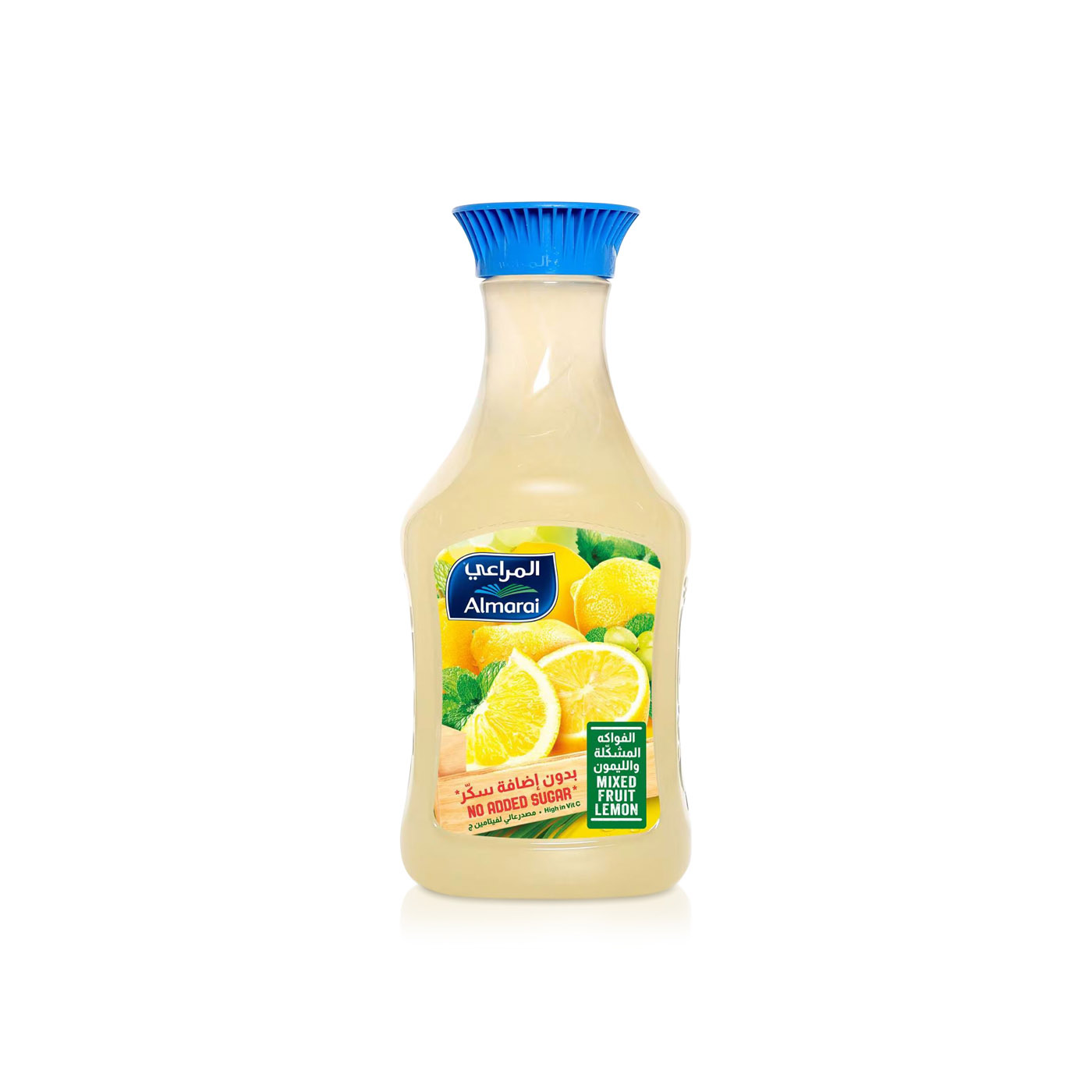 Almarai Lemon and Mixed Fruit Juice 1.4L - Spinneys United Arab Emirates