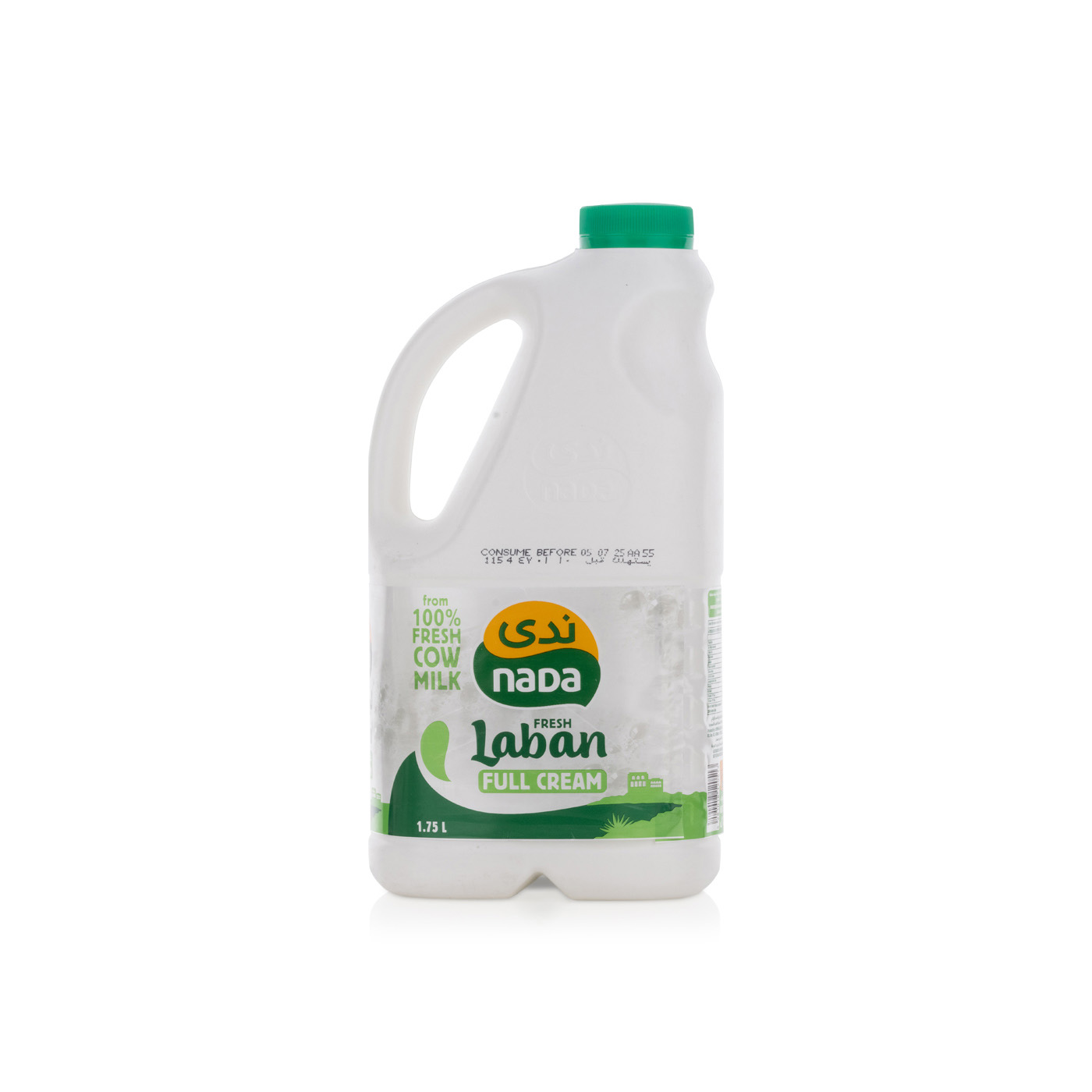Nada Laban Full Cream 1.75L - Spinneys United Arab Emirates