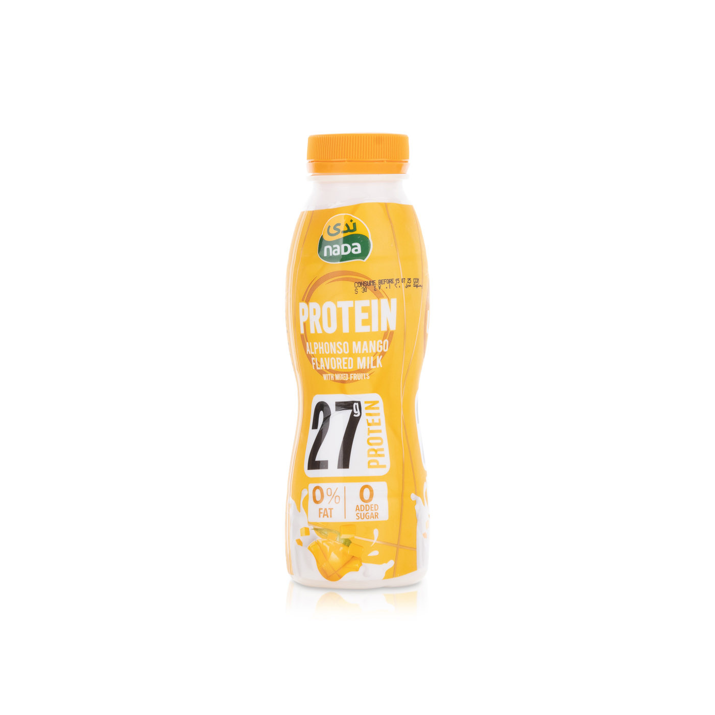 Nada Protein Milk Alphonso Mango 320ml - Spinneys United Arab Emirates