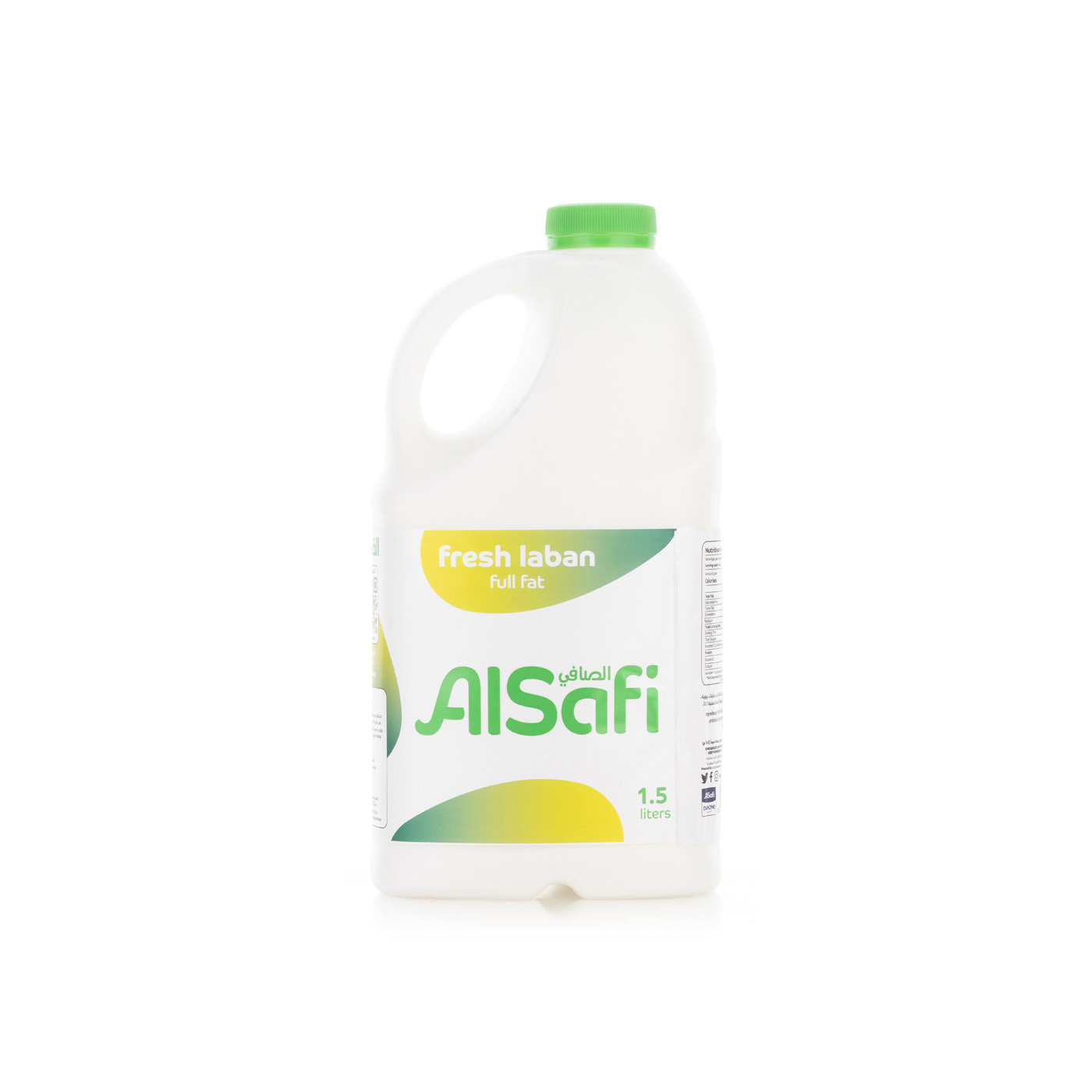 Al Safi Laban Full Fat 1.5L - Spinneys United Arab Emirates