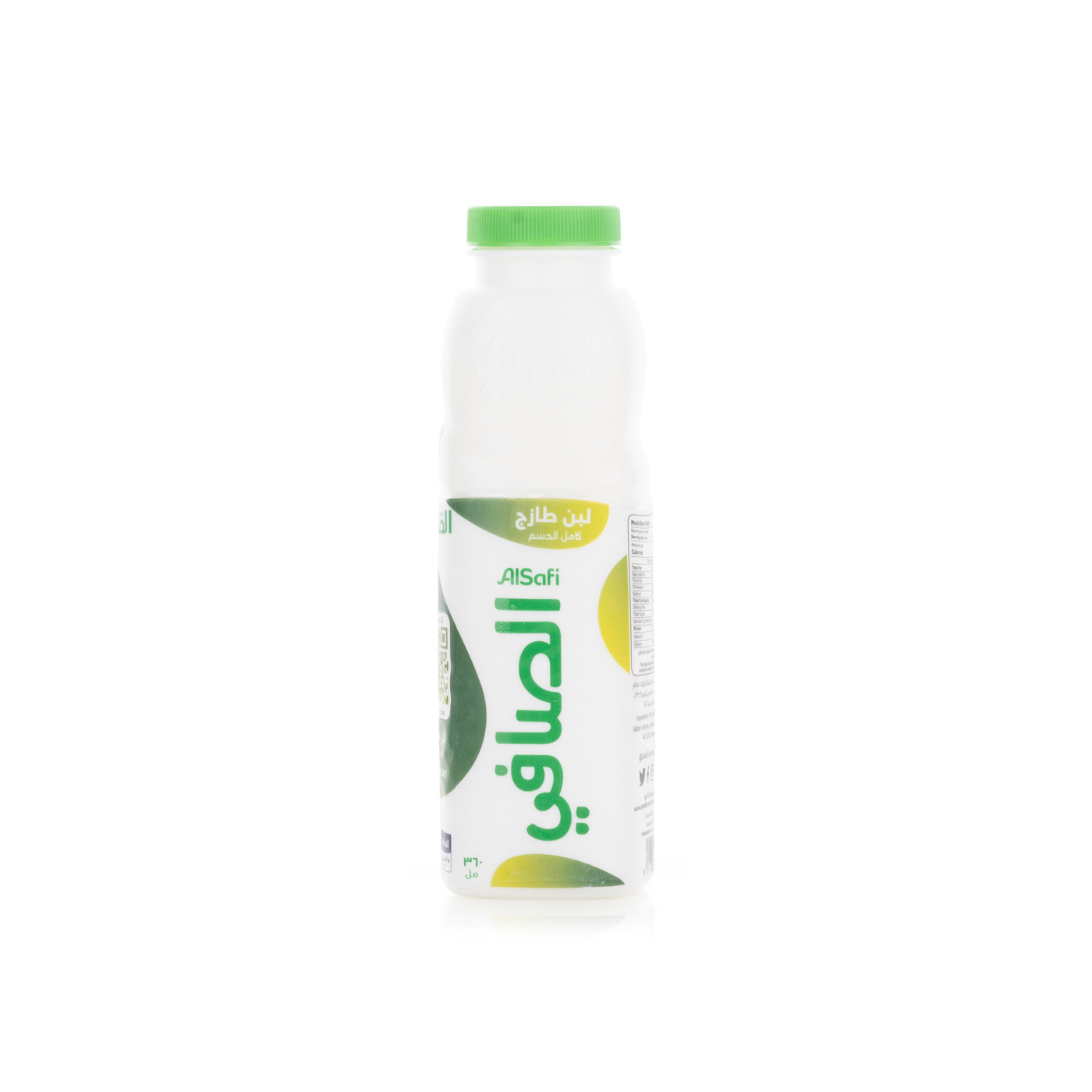 Al Safi Laban Full Fat 360ml - Spinneys United Arab Emirates