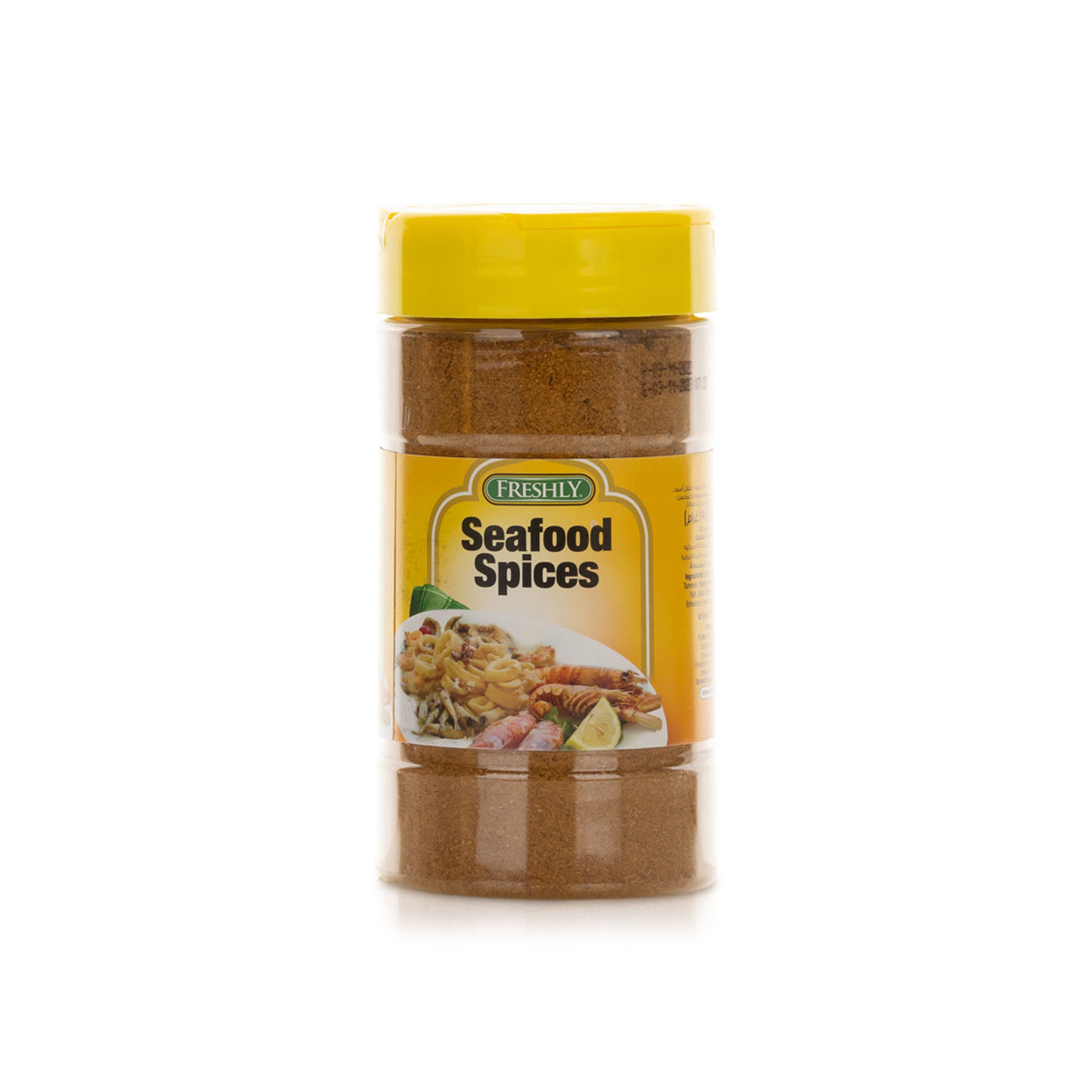 Freshly Seafood Spices 191g - Spinneys United Arab Emirates