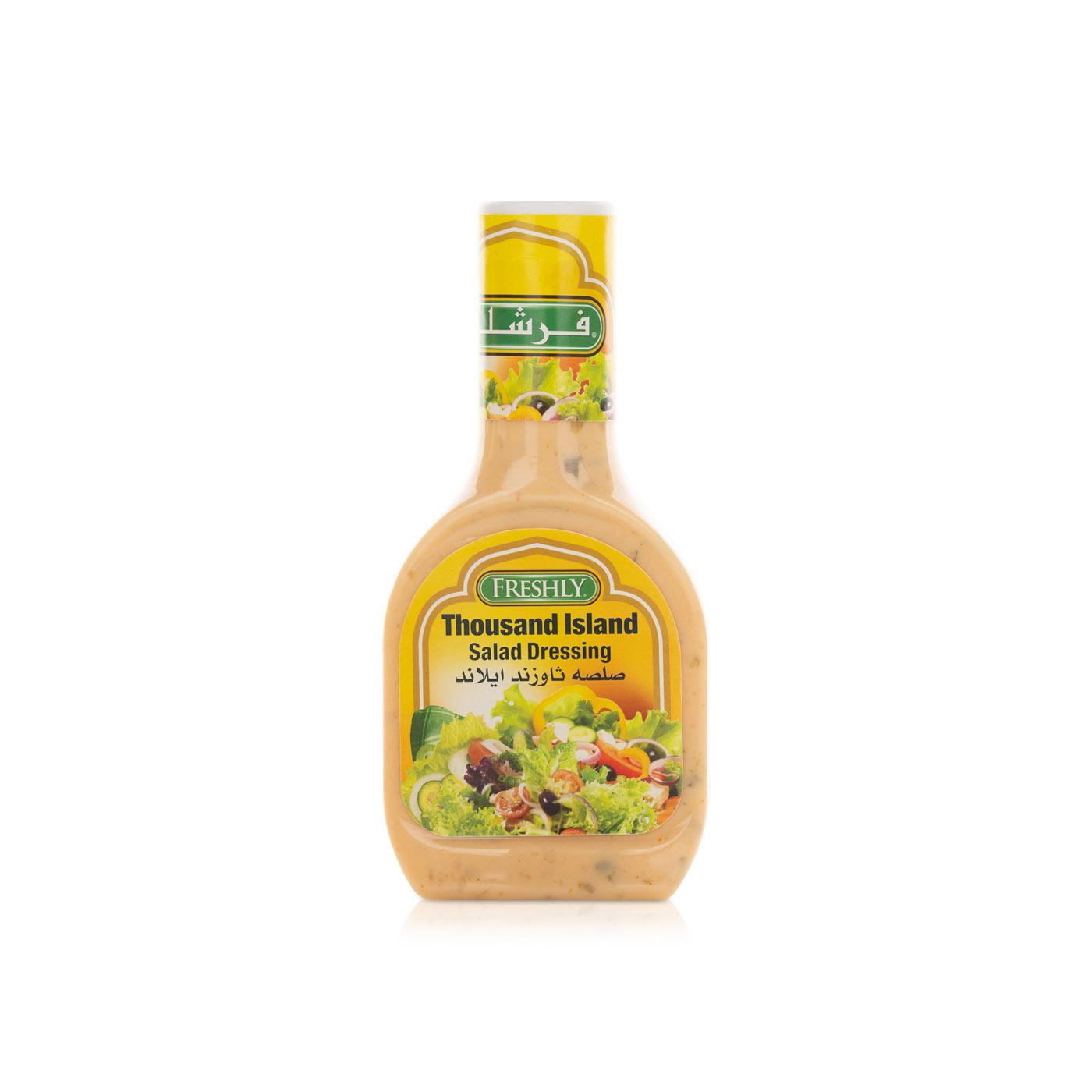 Freshly Thousand Island Salad Dressing 226g - Spinneys United Arab Emirates