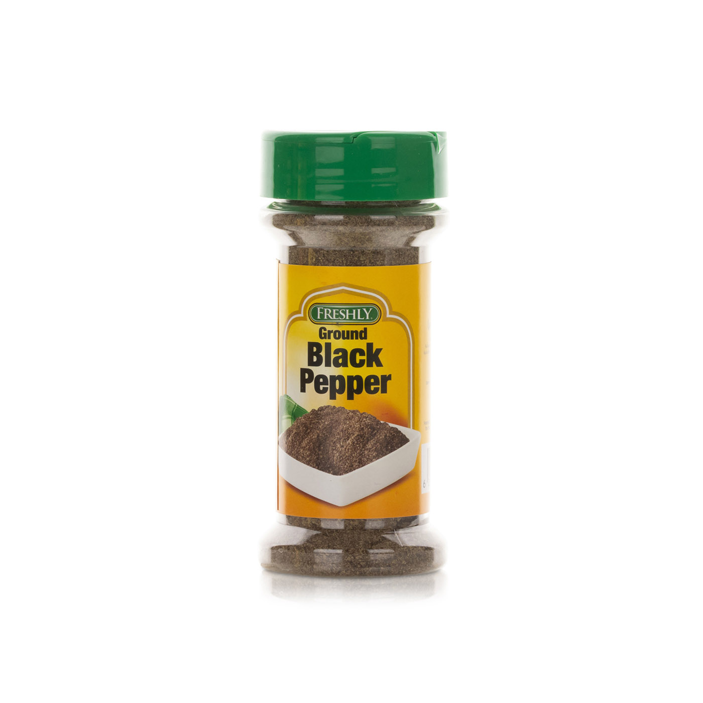 Freshly Ground Black Pepper 85g - Spinneys United Arab Emirates