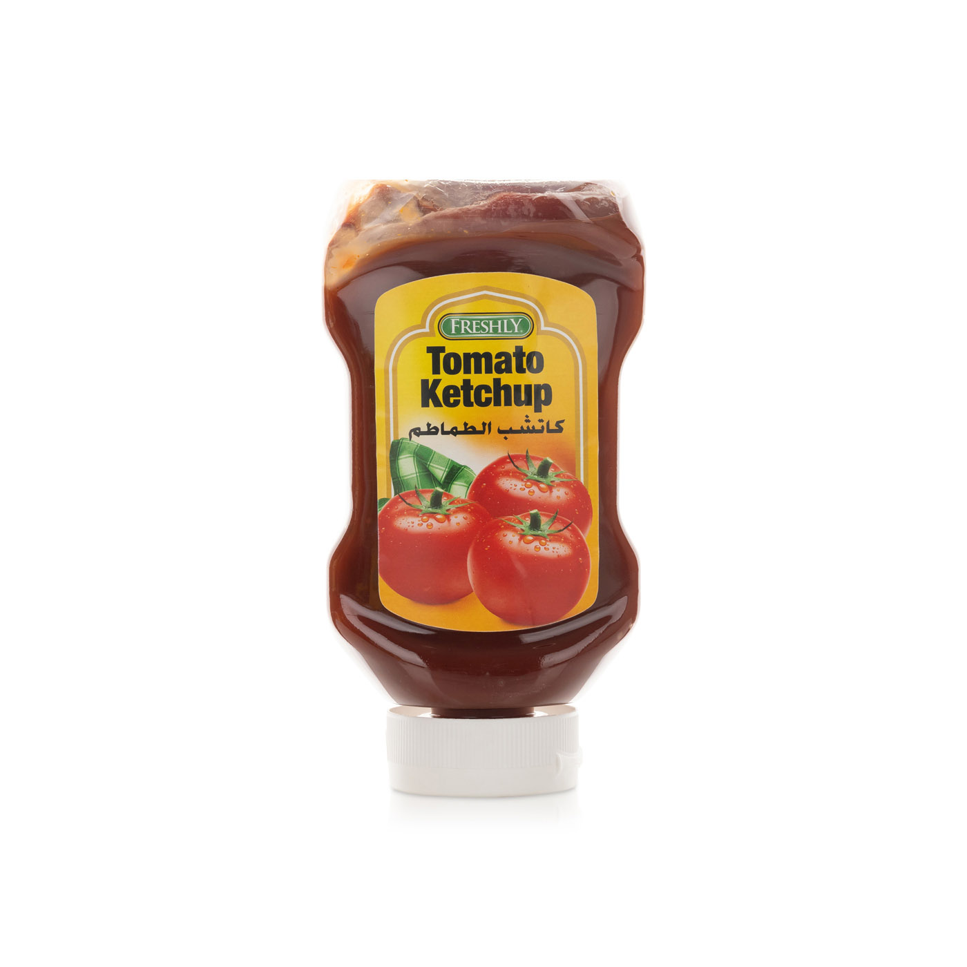Freshly Tomato Ketchup 567g - Spinneys United Arab Emirates