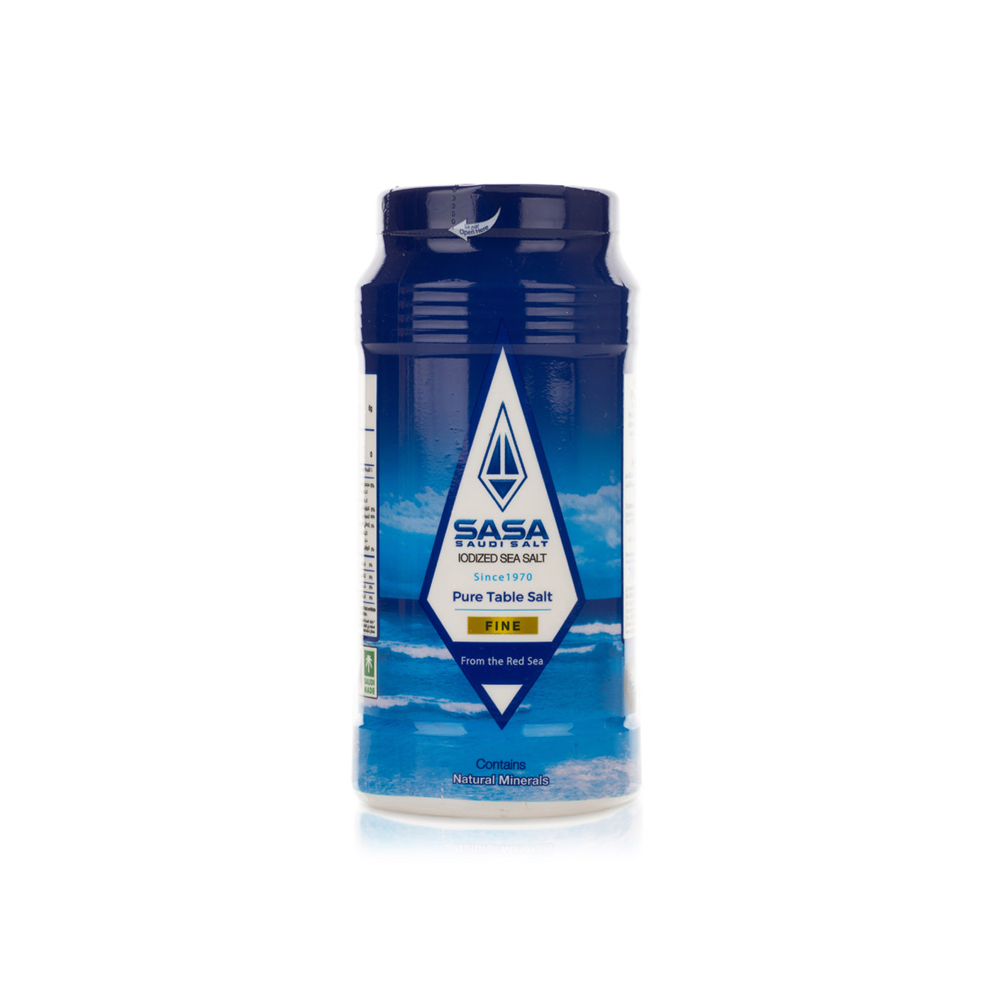 Sasa Iodized Salt 700g - Spinneys United Arab Emirates