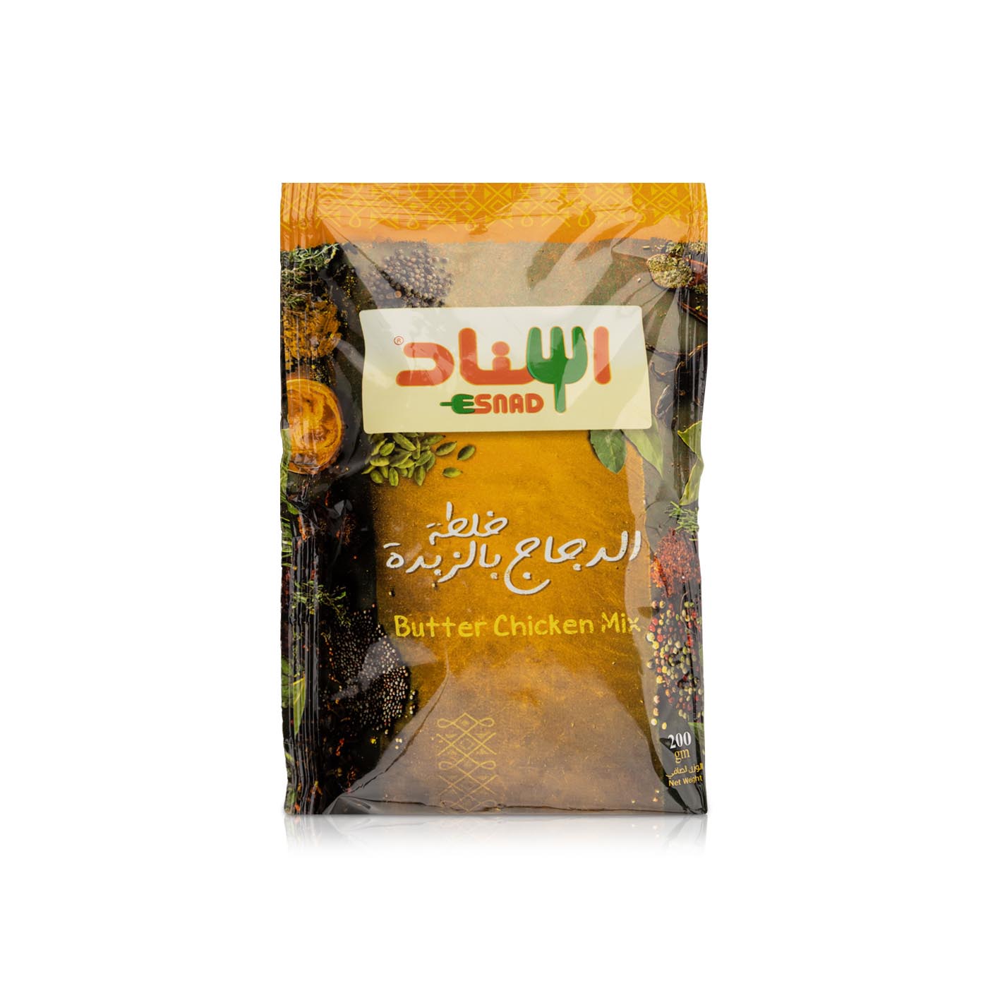 Esnad Butter Chicken Ready Mix 200g - Spinneys United Arab Emirates