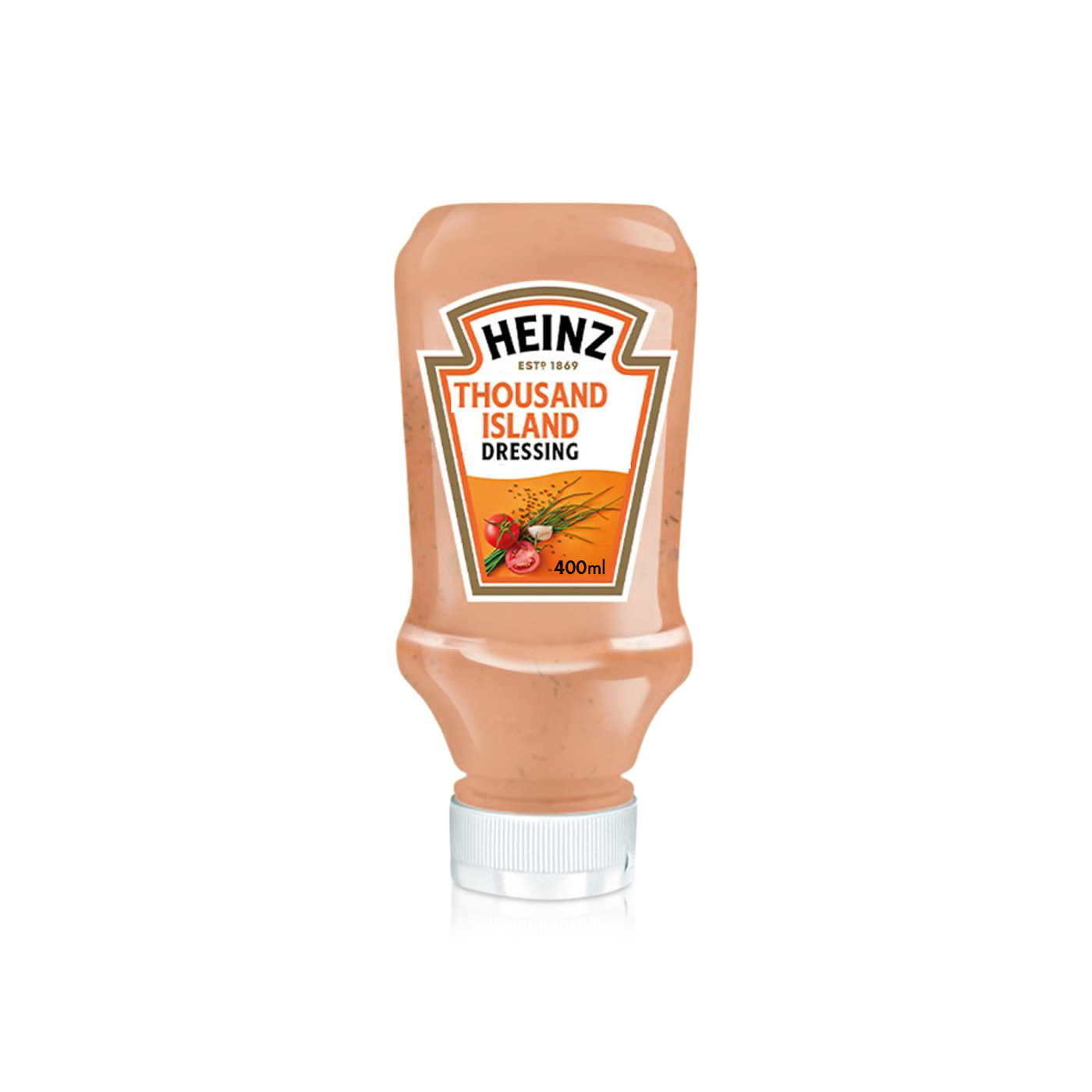 Heinz Rich Thousand Island Dressing 400ml - Spinneys Saudi Arabia