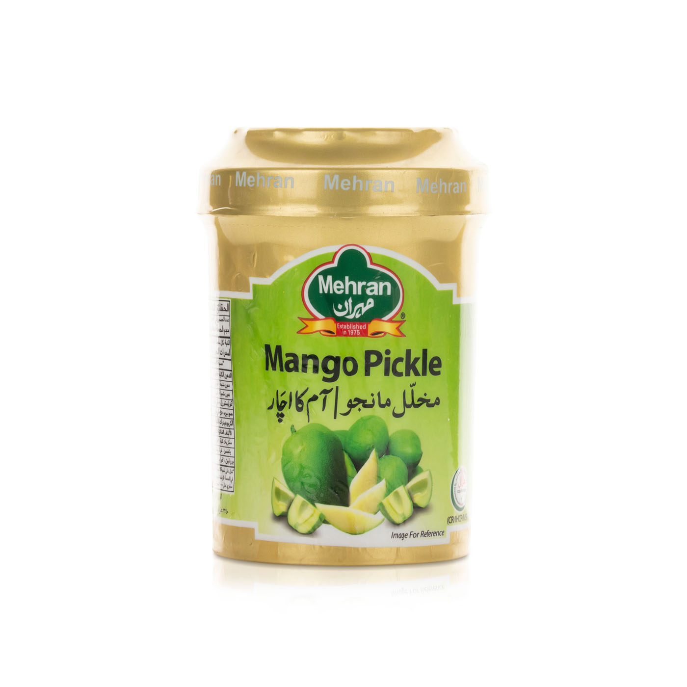 Mehran Mango Pickle 340g - Spinneys United Arab Emirates
