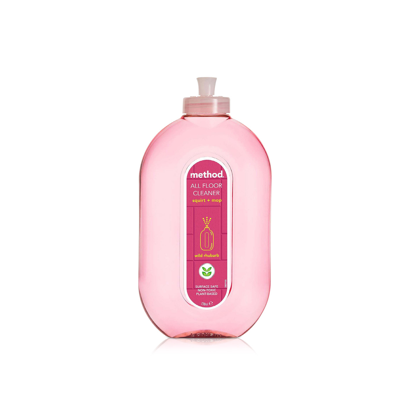 Method All Floor Cleaner Wild Rhubarb 739ml - Spinneys UAE
