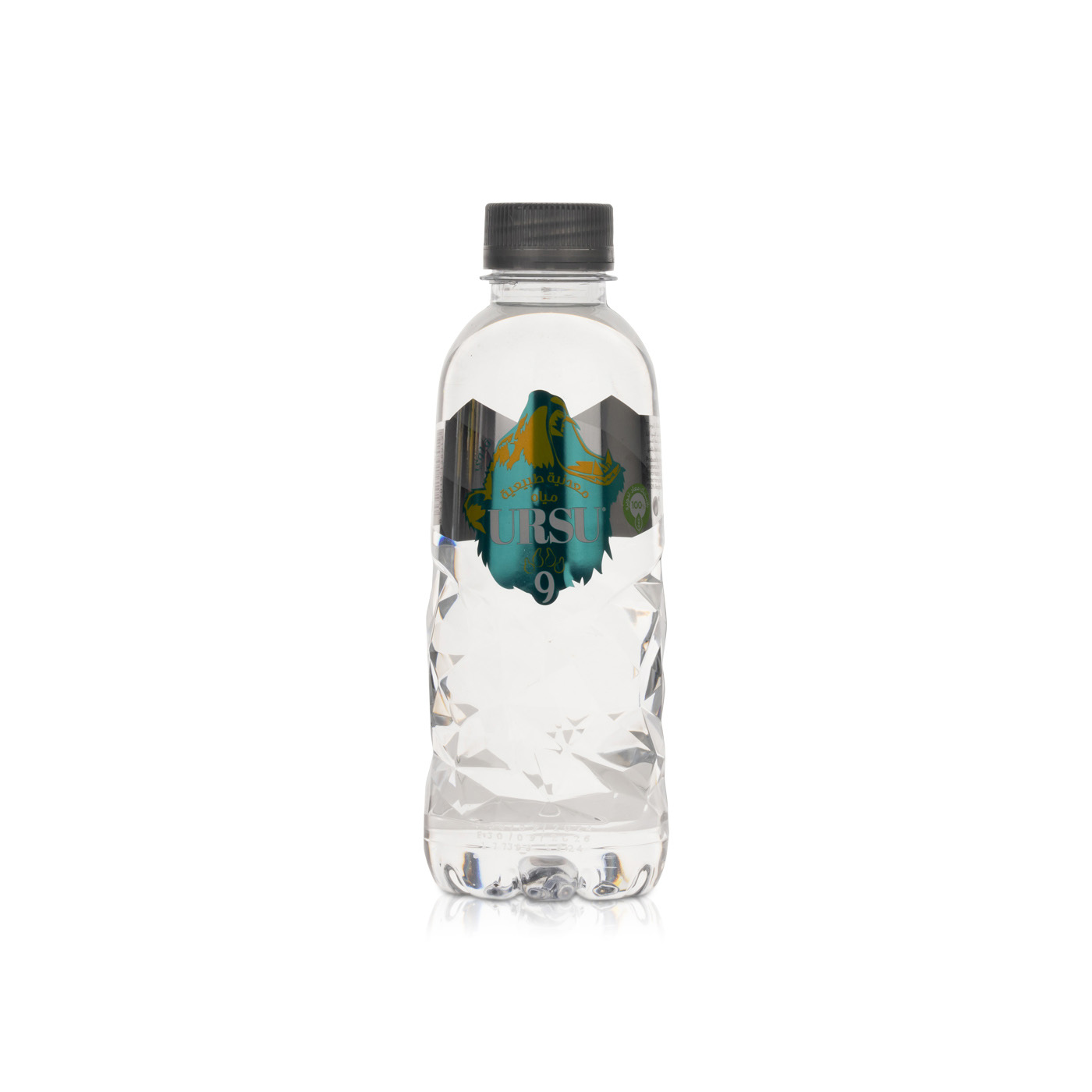 Ursu 9 Natural Mineral Water 330ml - Spinneys United Arab Emirates
