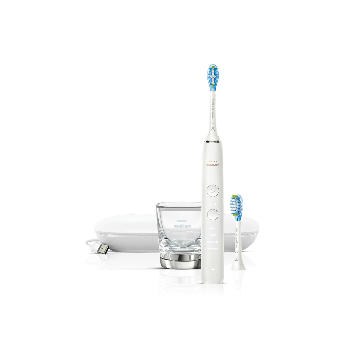 Philips DiamondClean Smart Sonic Toothbrush - Spinneys UAE