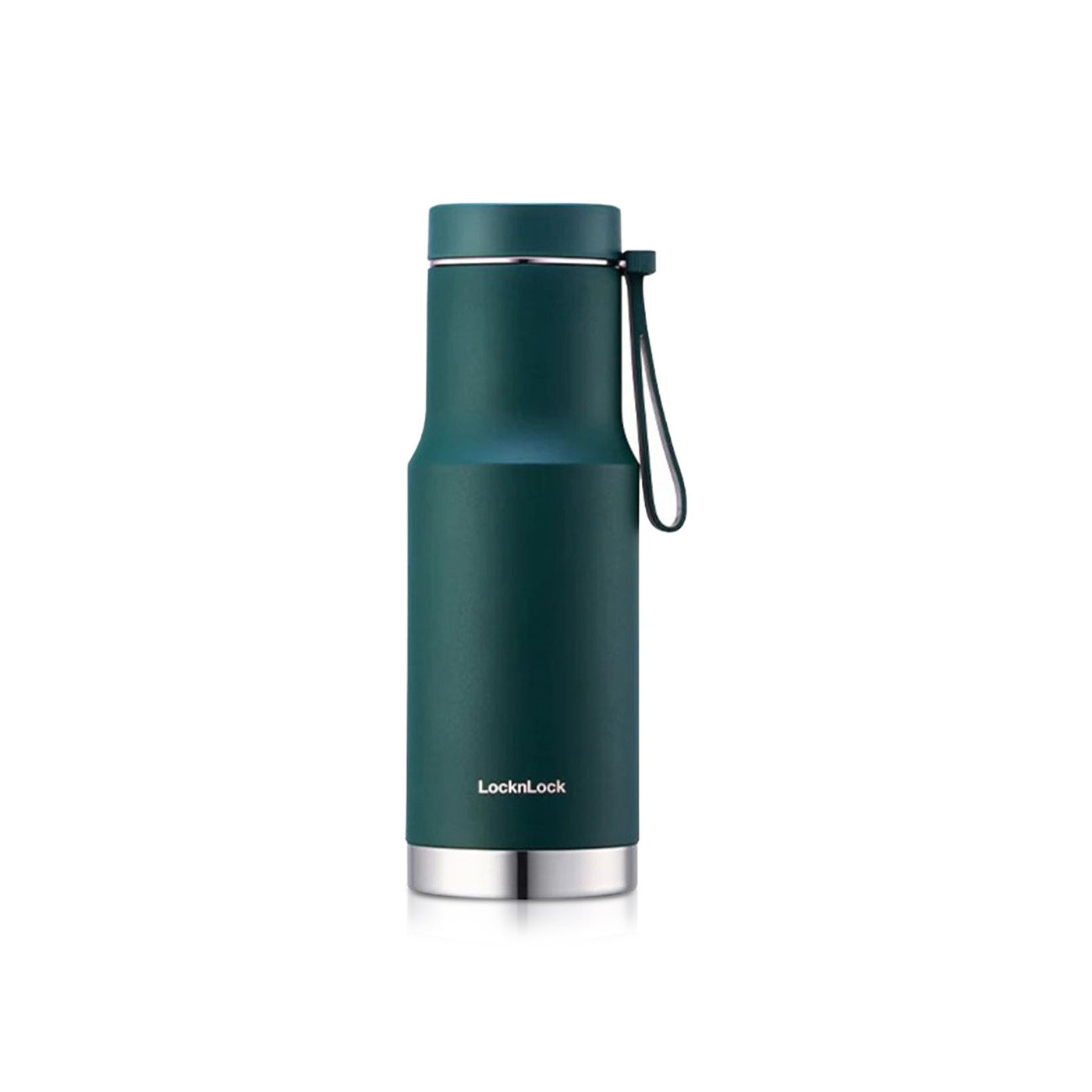 Lock & Lock Metro Edge Dark Green 470ml - Spinneys United Arab Emirates