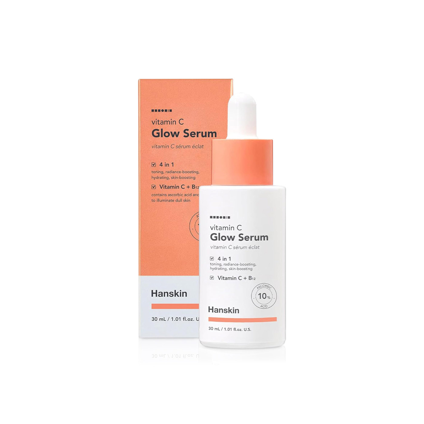 Hanskin Vitamin C Glow Serum 30ml - Spinneys United Arab Emirates