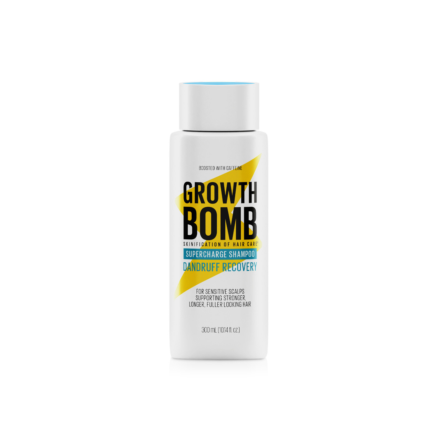 Growth Bomb Dandruff Recovery Shampoo 300ml - Spinneys United Arab Emirates