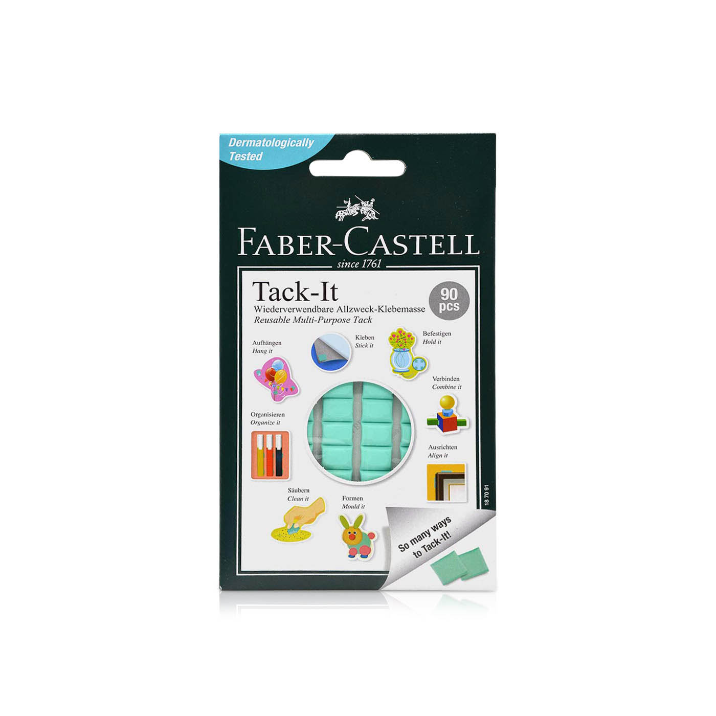 Faber Castell Tack It Reusbale Multi-Purpose Tack - Spinneys United ...