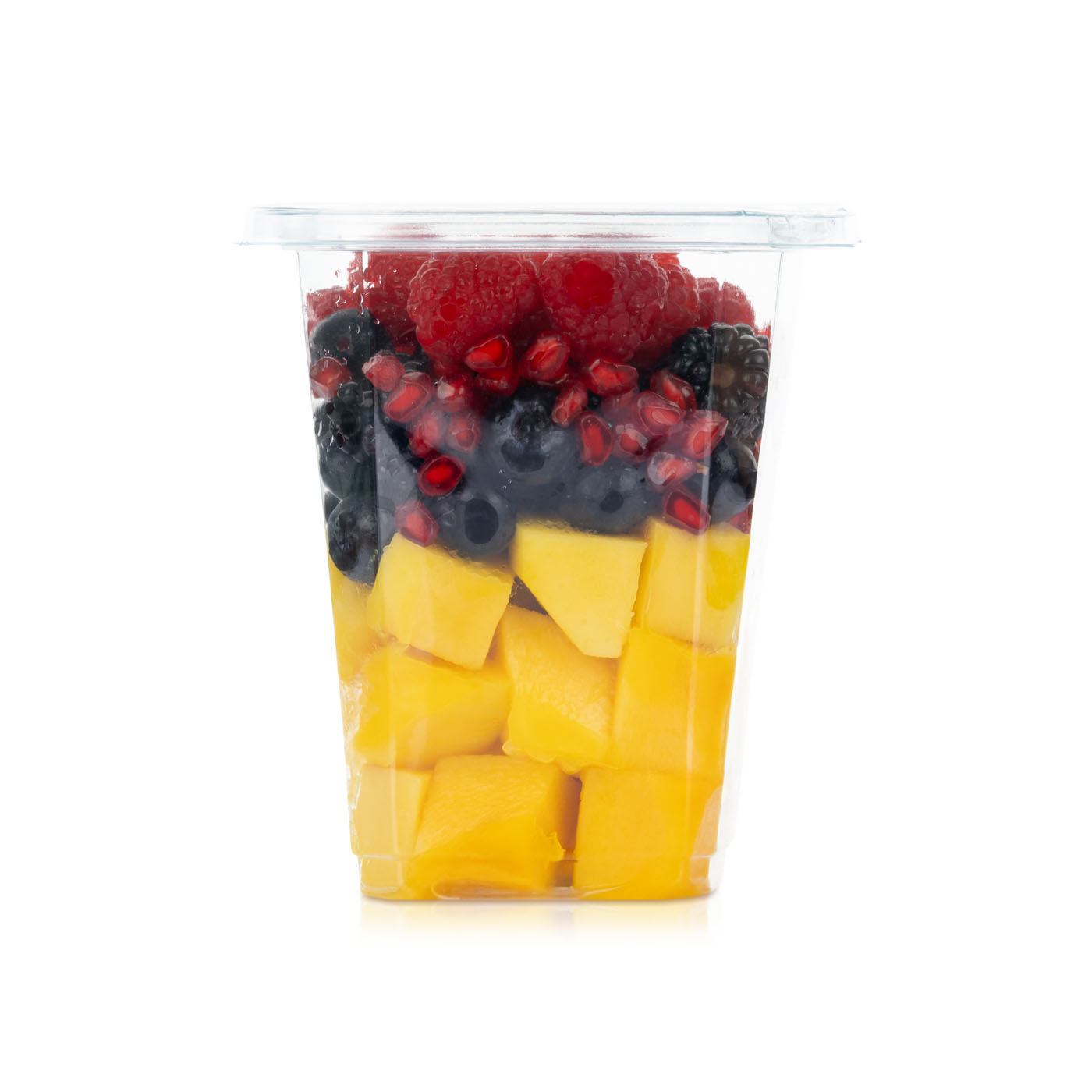 Mango & Berry Mix Tub - Spinneys UAE