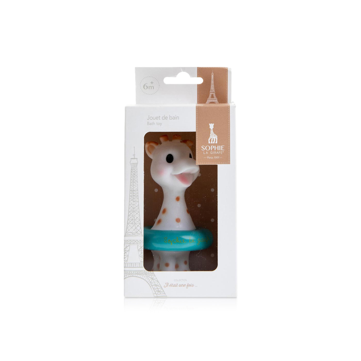 Sophie La Giraffe Bath Toy - Spinneys United Arab Emirates