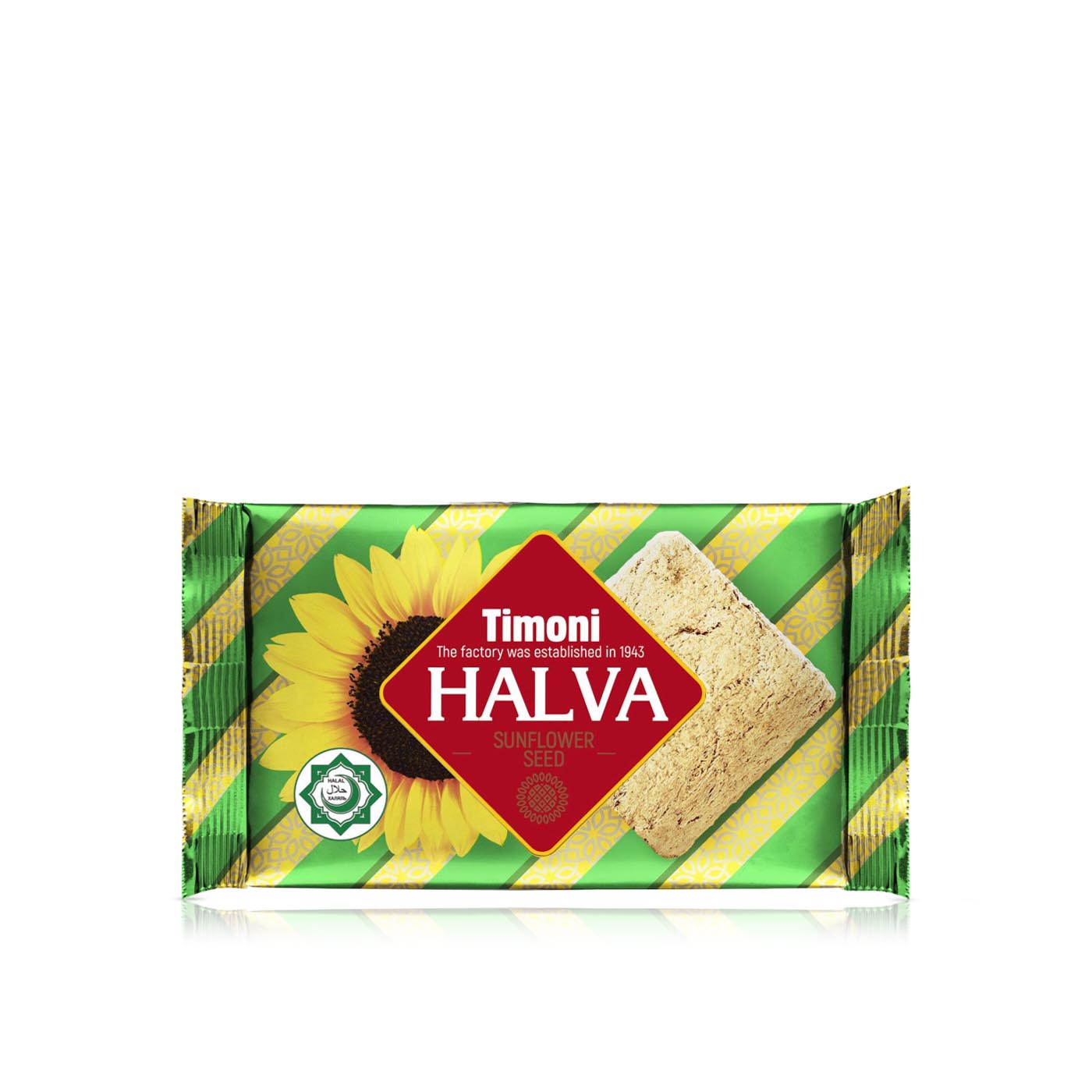 Timoni Sunflower Halva 250g - Spinneys United Arab Emirates