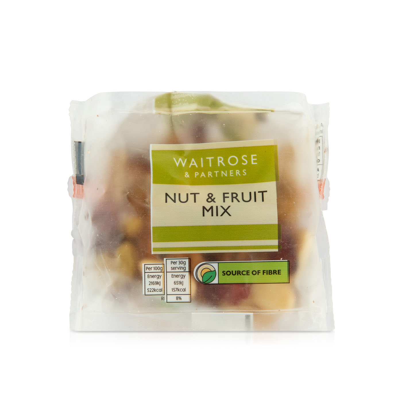 Waitrose Fruit and Nut Mix 50g - Spinneys UAE