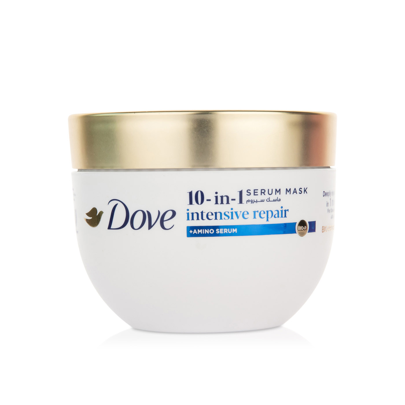 Dove 10in1 Hair Serum Mask Intensive Repair 220ml - Spinneys UAE