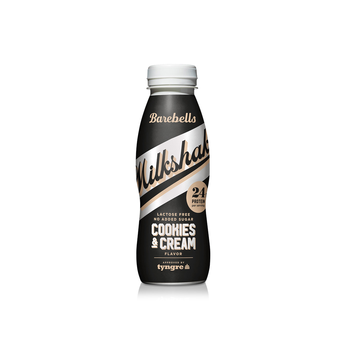 Barebells Milkshake Cookies Cream 330ml - Spinneys UAE