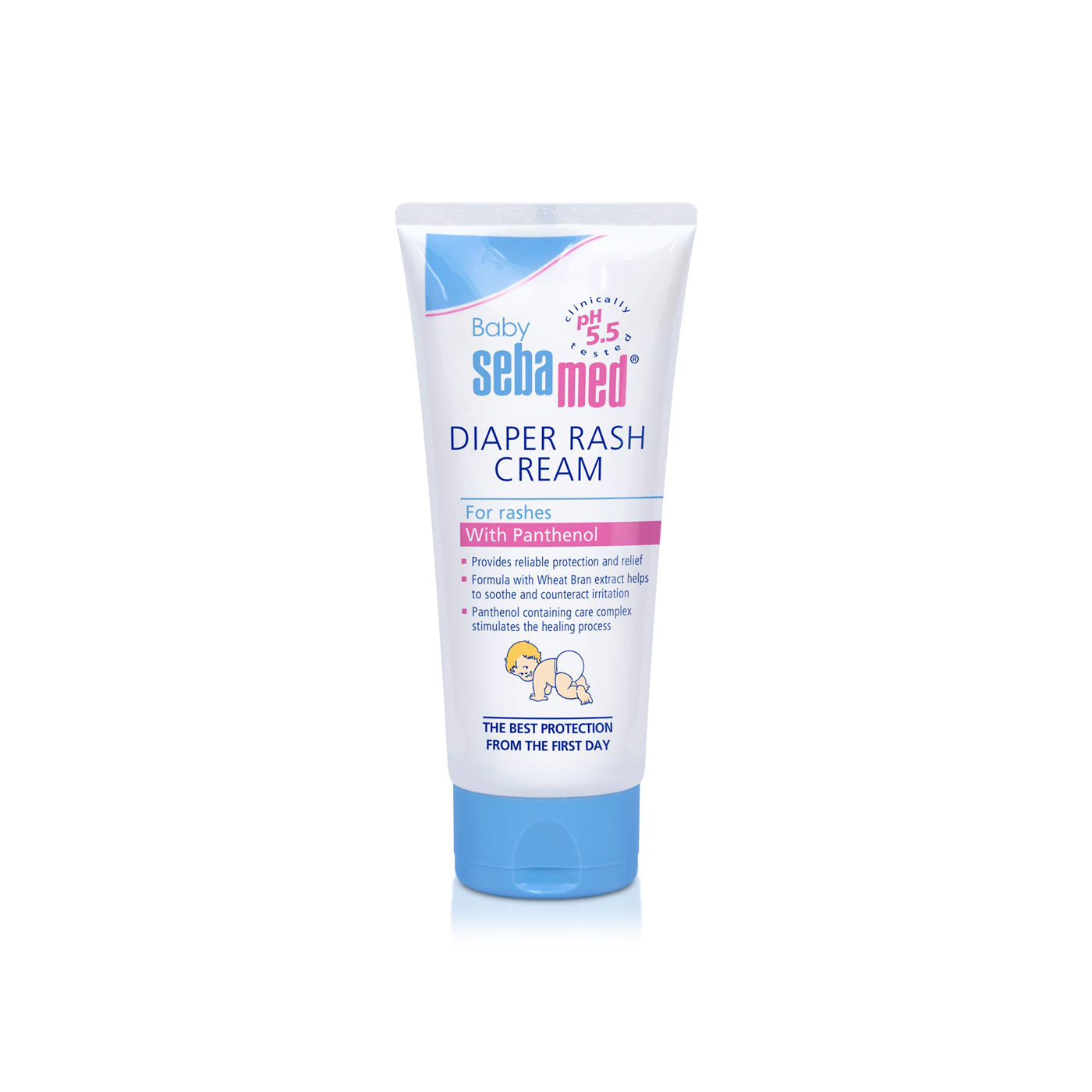 Sebamed Baby Diaper Rash Cream 100ml - Spinneys United Arab Emirates