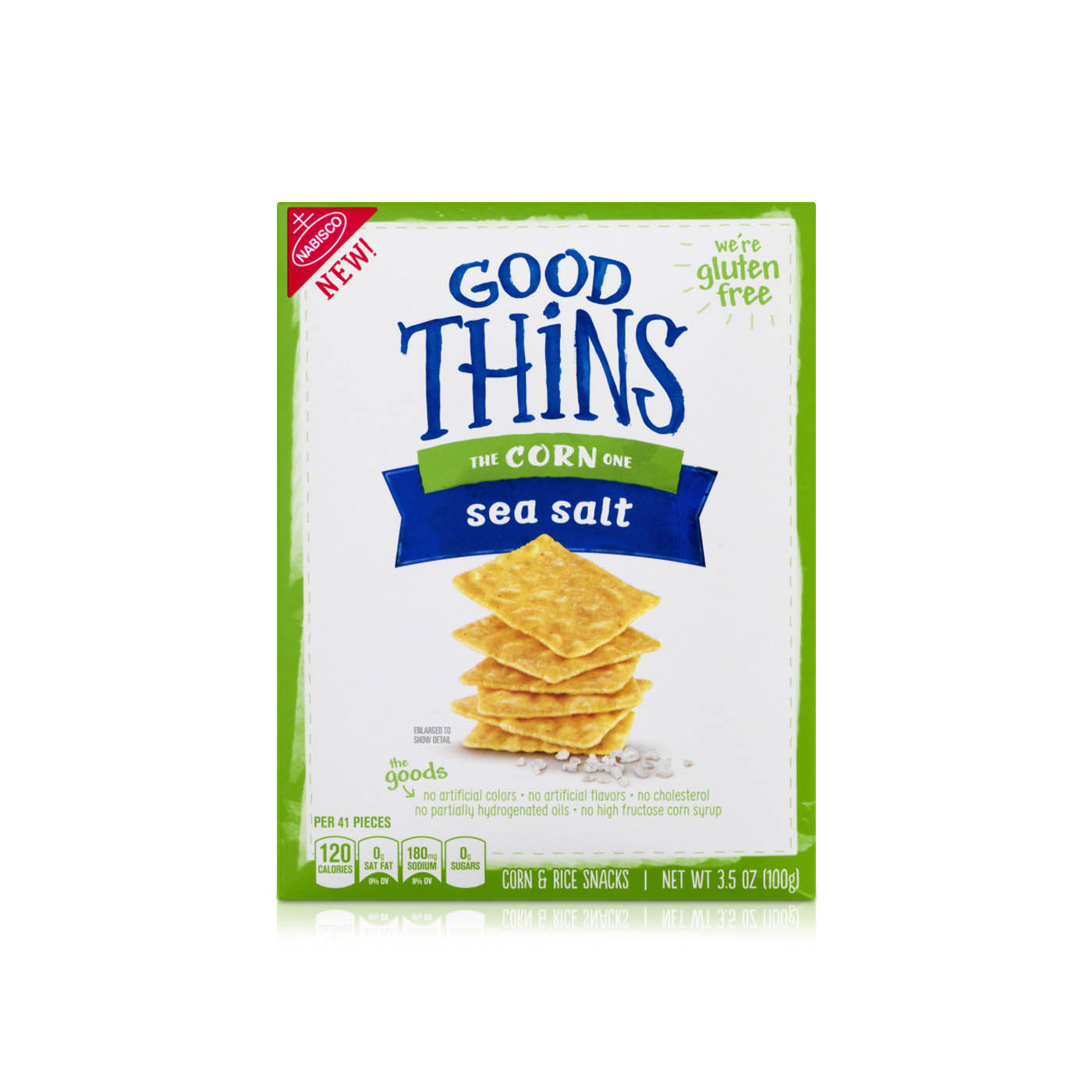 Good Thins Sea Salt 100g - Spinneys UAE