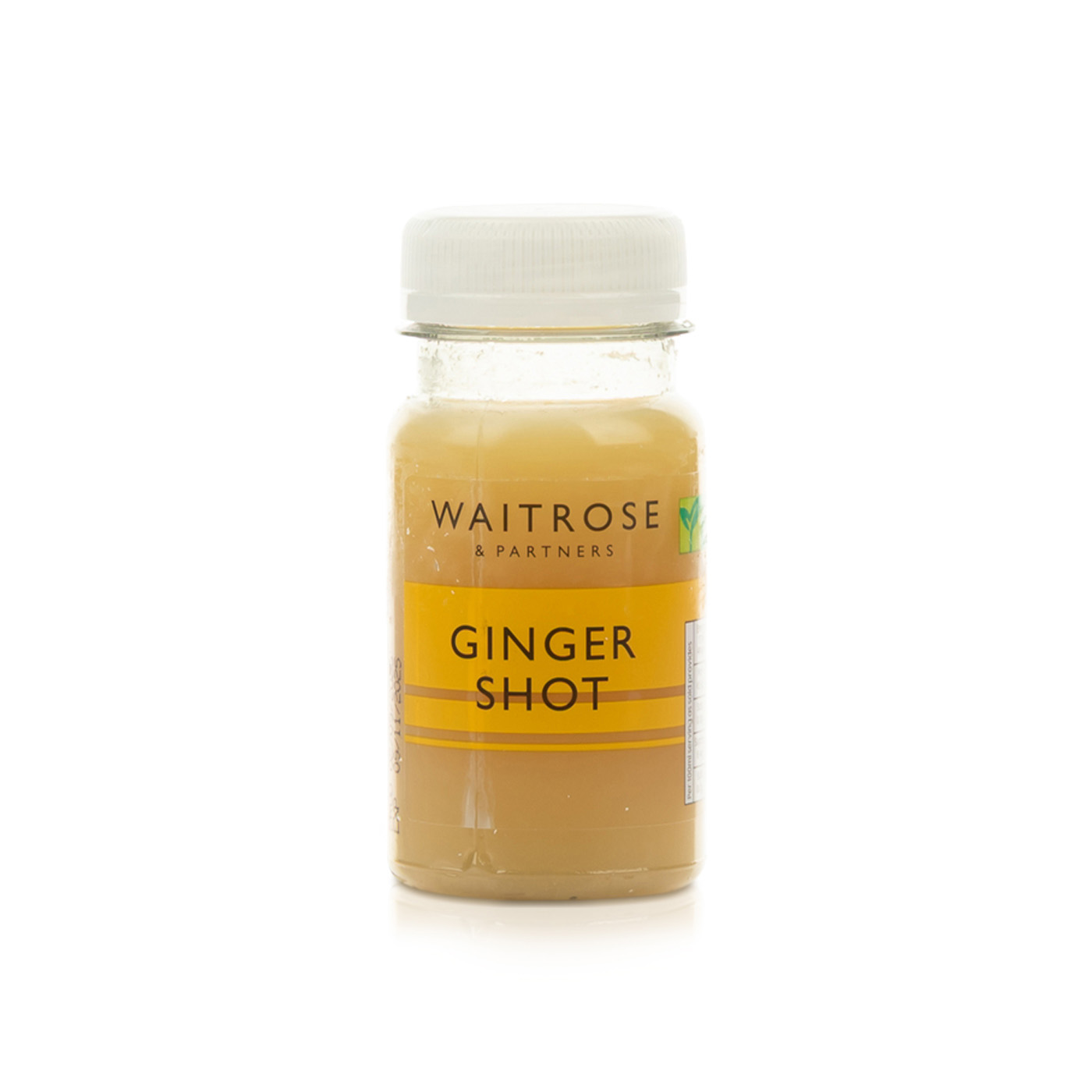 Waitrose Ginger Shot 100ml - Spinneys UAE