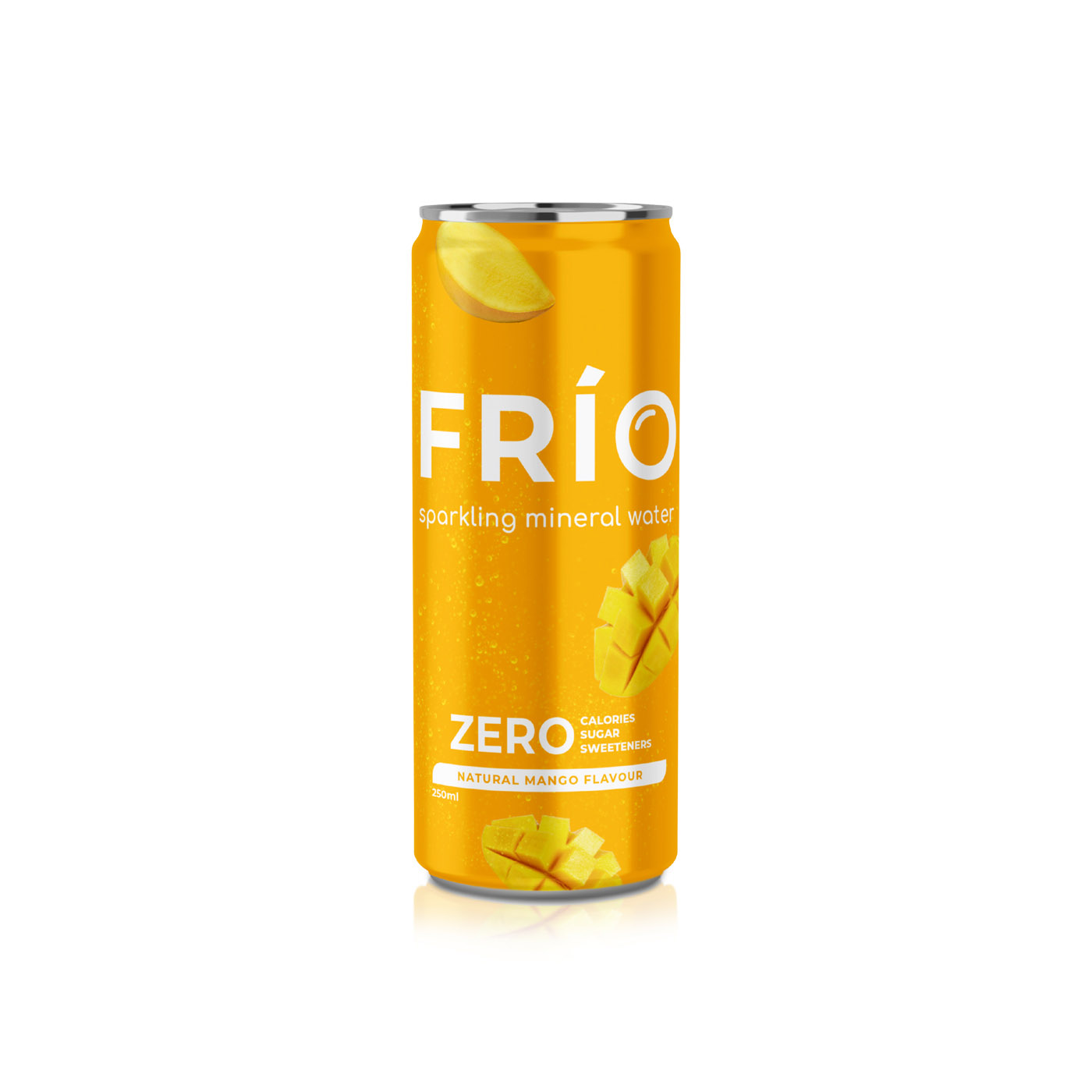 Frio Mango Sparkling 250ml - Spinneys UAE