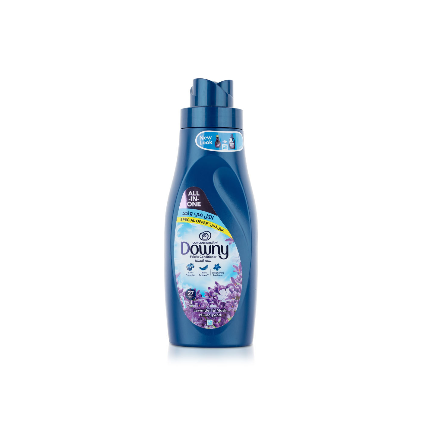 DOWNY LAVENDER & MUSK 1L @SPECIAL OFFER - Spinneys الإمارات العربية المتحدة