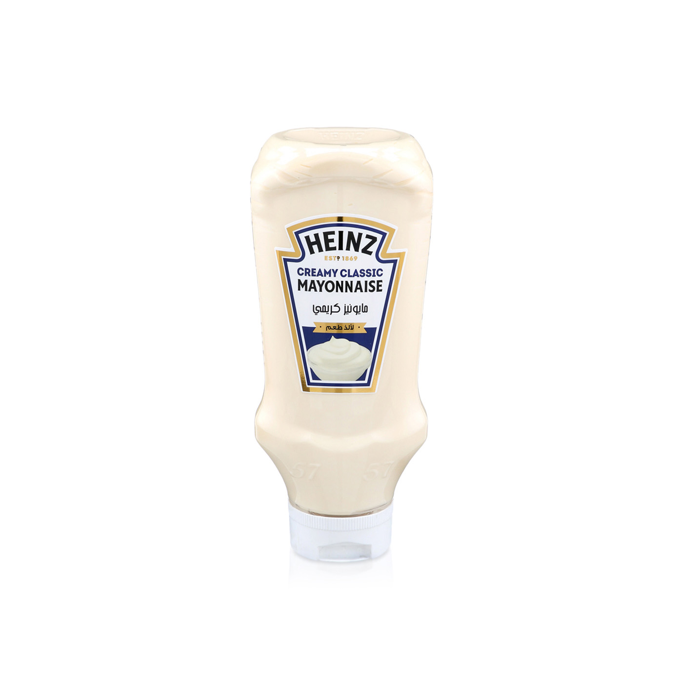 Heinz Classic Mayonnaise 600ml - Spinneys United Arab Emirates