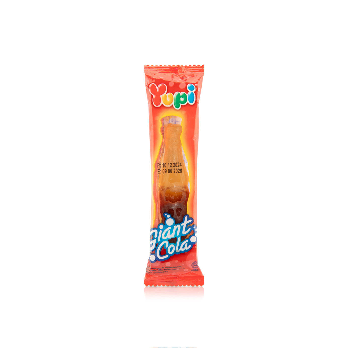 Yupi Giant Cola Gummy 28g - Spinneys UAE
