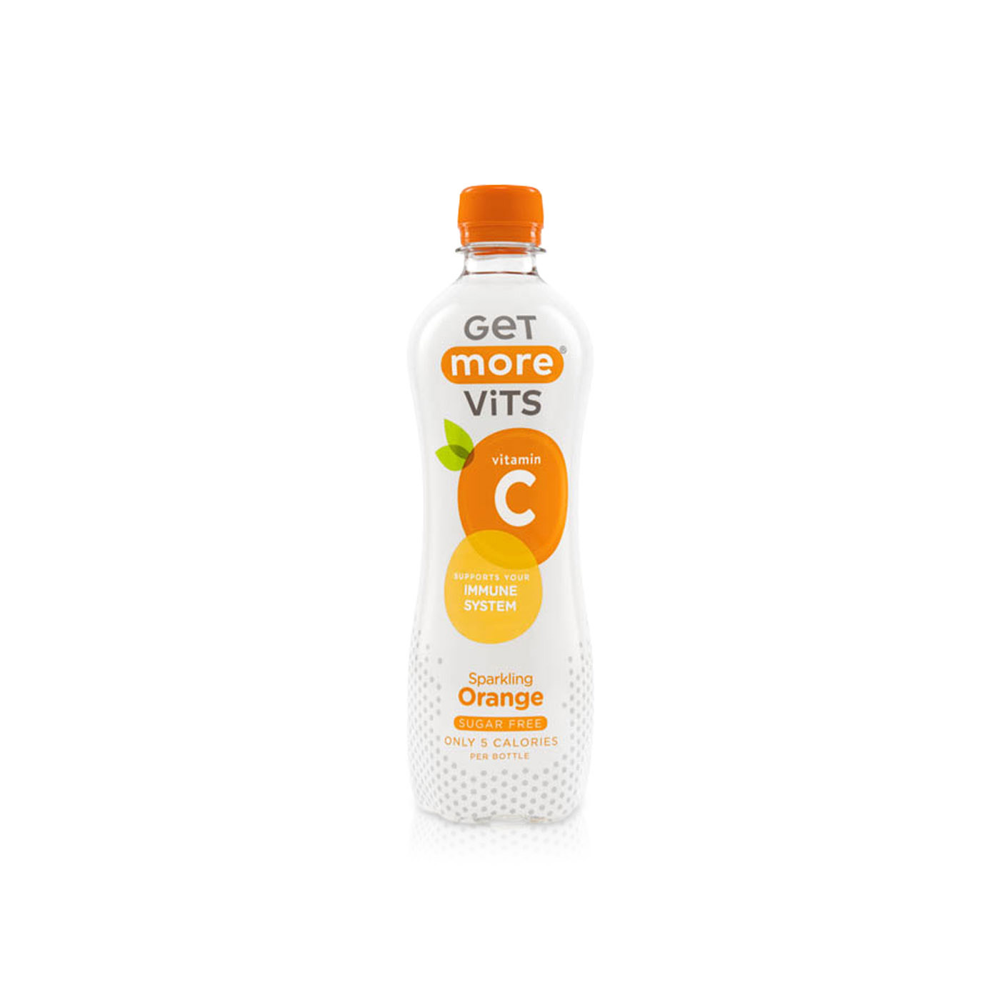Get More Vits Vitamin C Sparkling Water 500ml