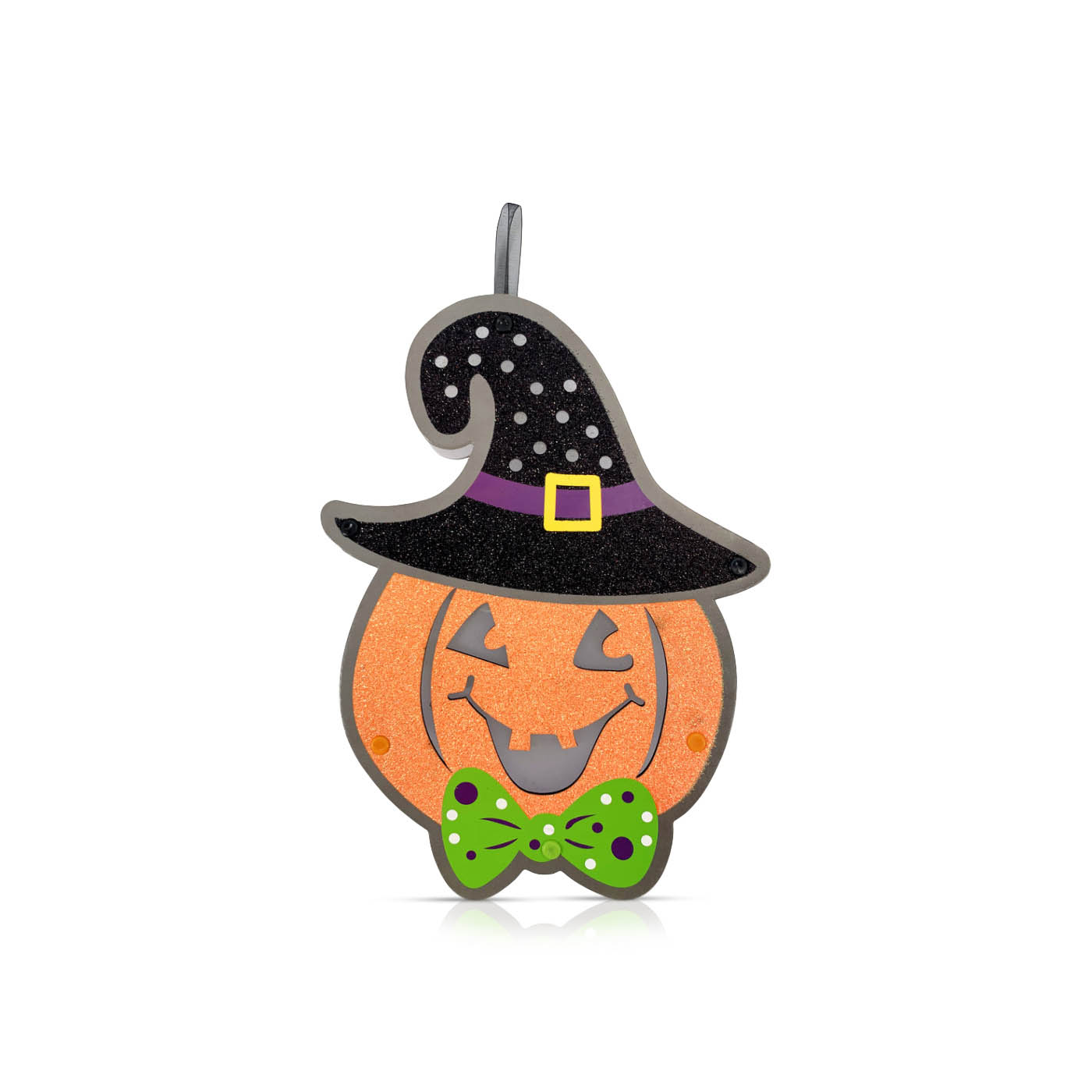 Party Magic Halloween Pumpkin LED Decoration - Spinneys UAE