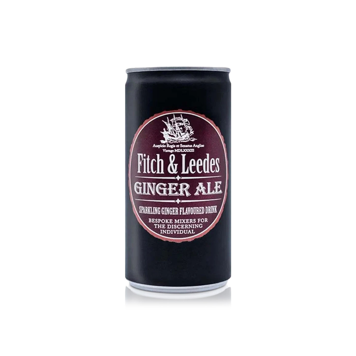 Fitch & Leedes Ginger Ale Sparkling Drink 200ml