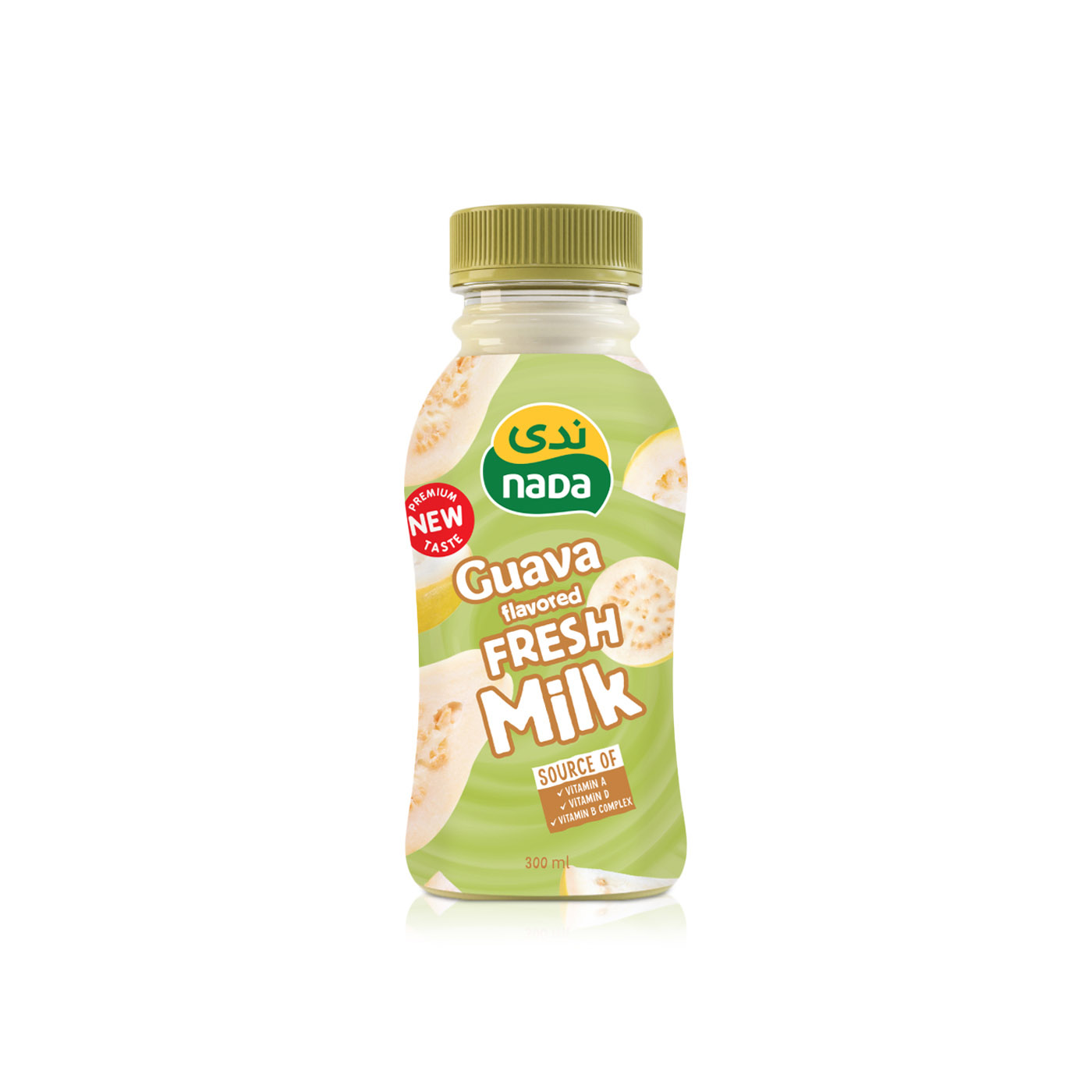Nada Fresh Guava Flavoured Milk 300ml