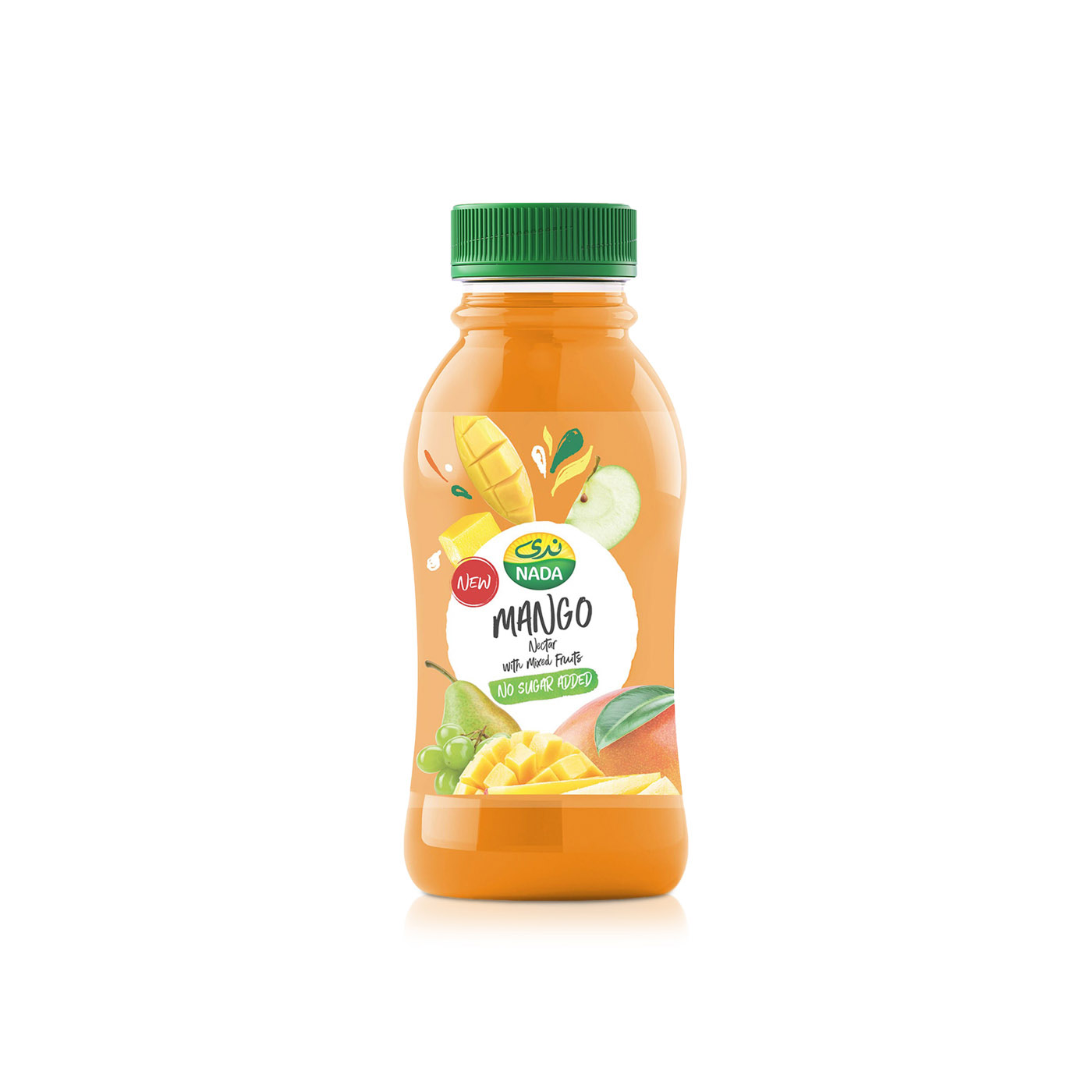 Nada Mango Mixed Fruits Juice 300ml