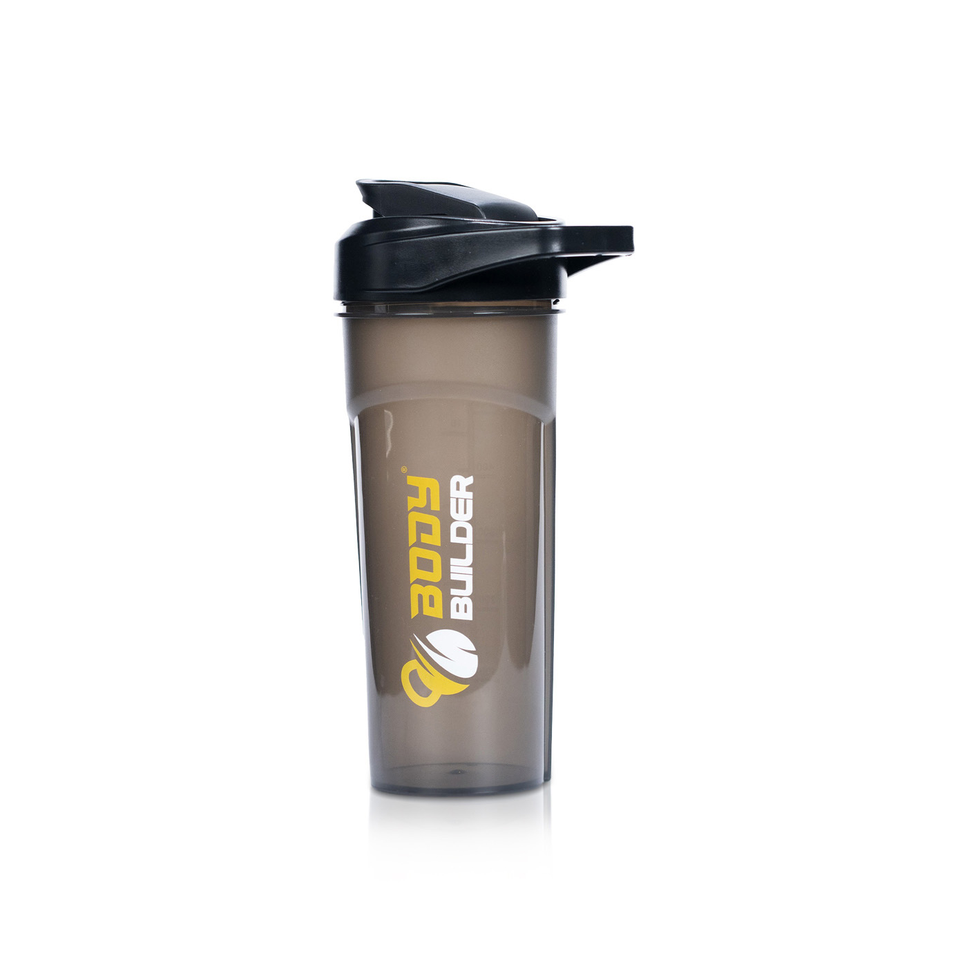 Body Builder Black Shaker 600ml