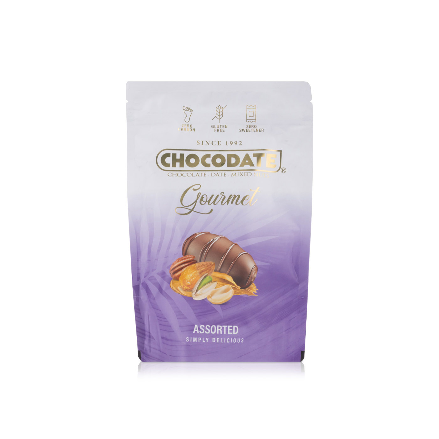 Chocodate Gourmet Assorted 150g - Spinneys UAE